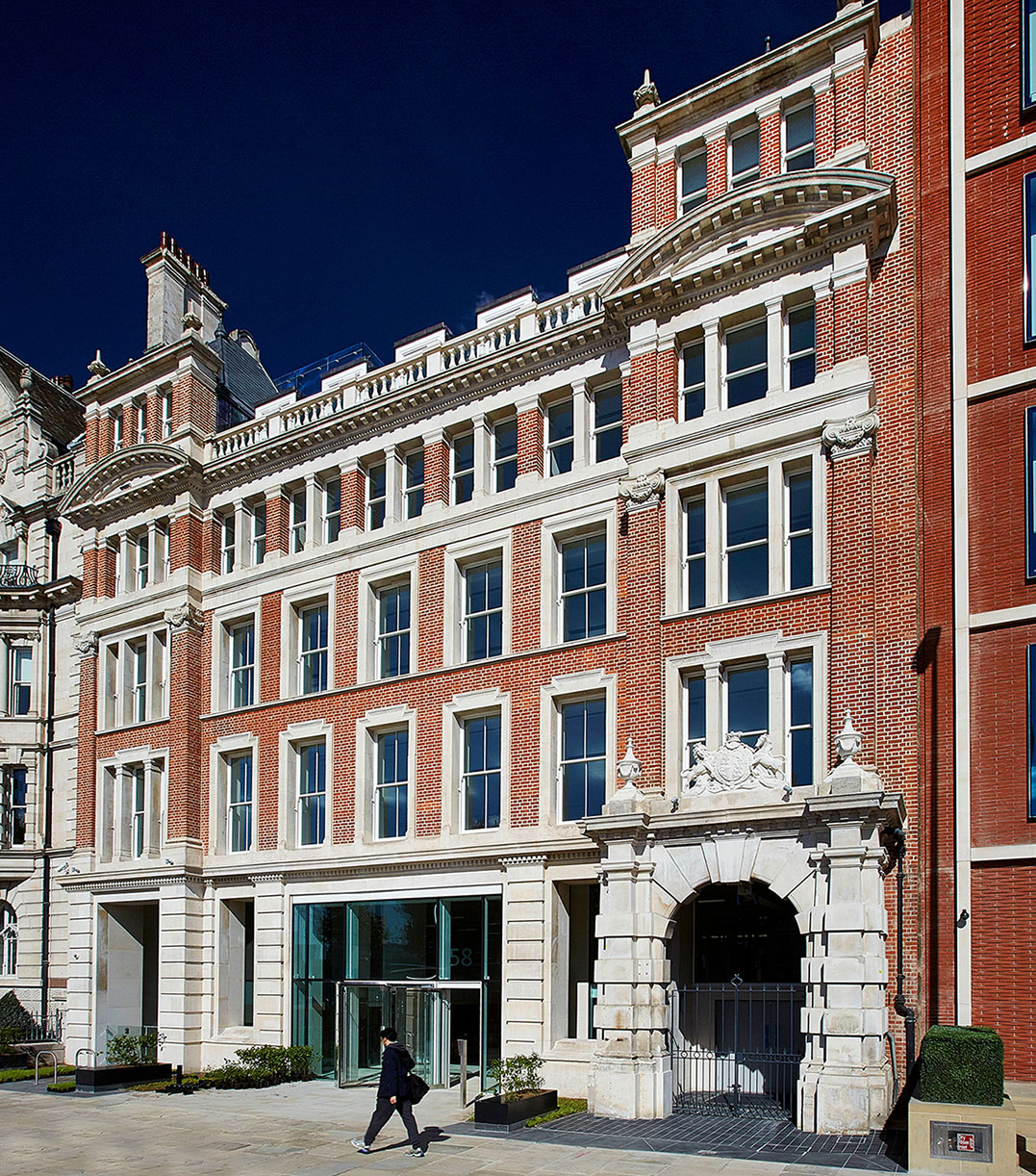 58 Victoria Embankment | Office Architecture & Design | tp bennett