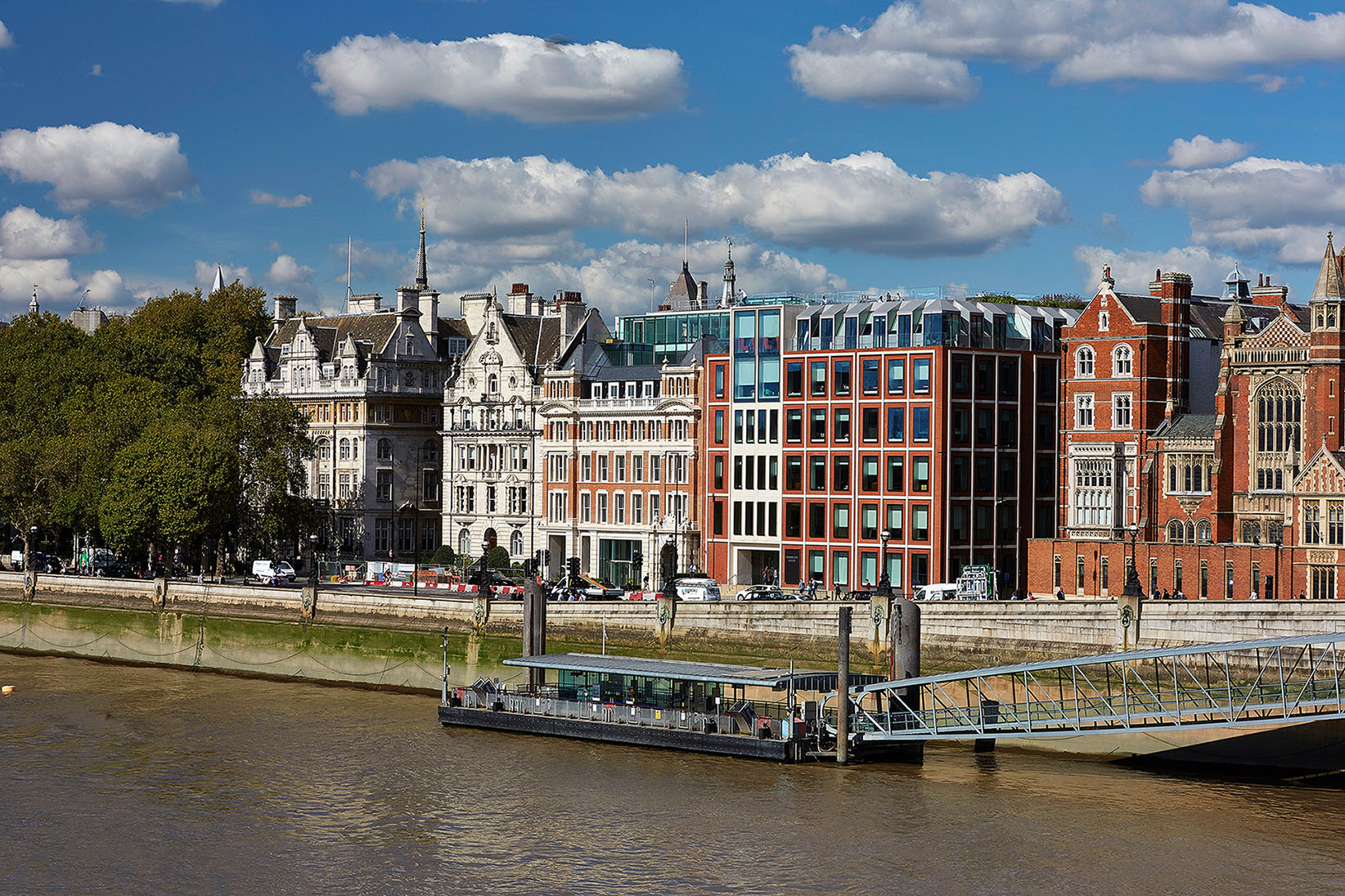 58 Victoria Embankment | Office Architecture & Design | tp bennett