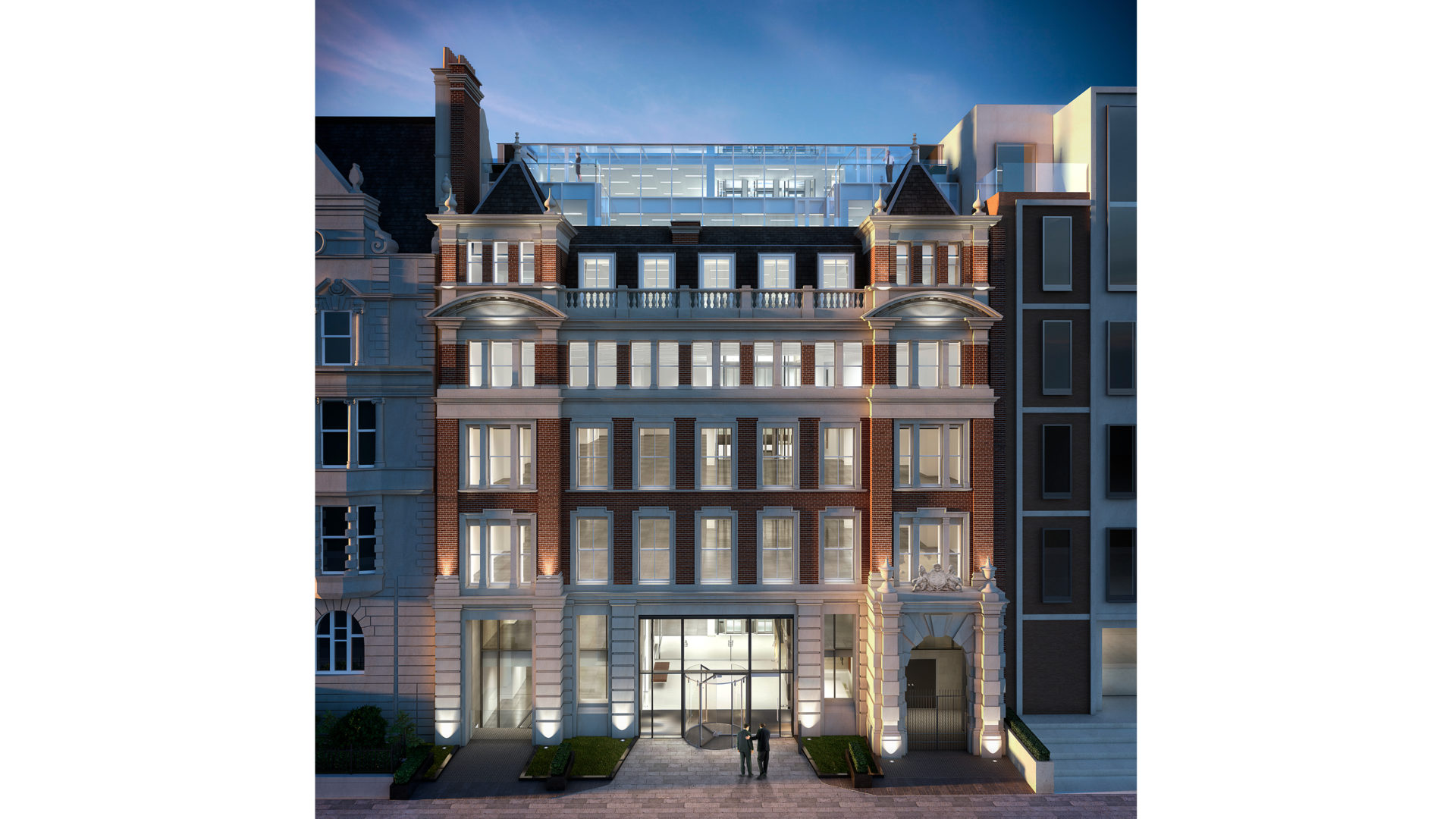 58 Victoria Embankment | Office Architecture & Design | tp bennett