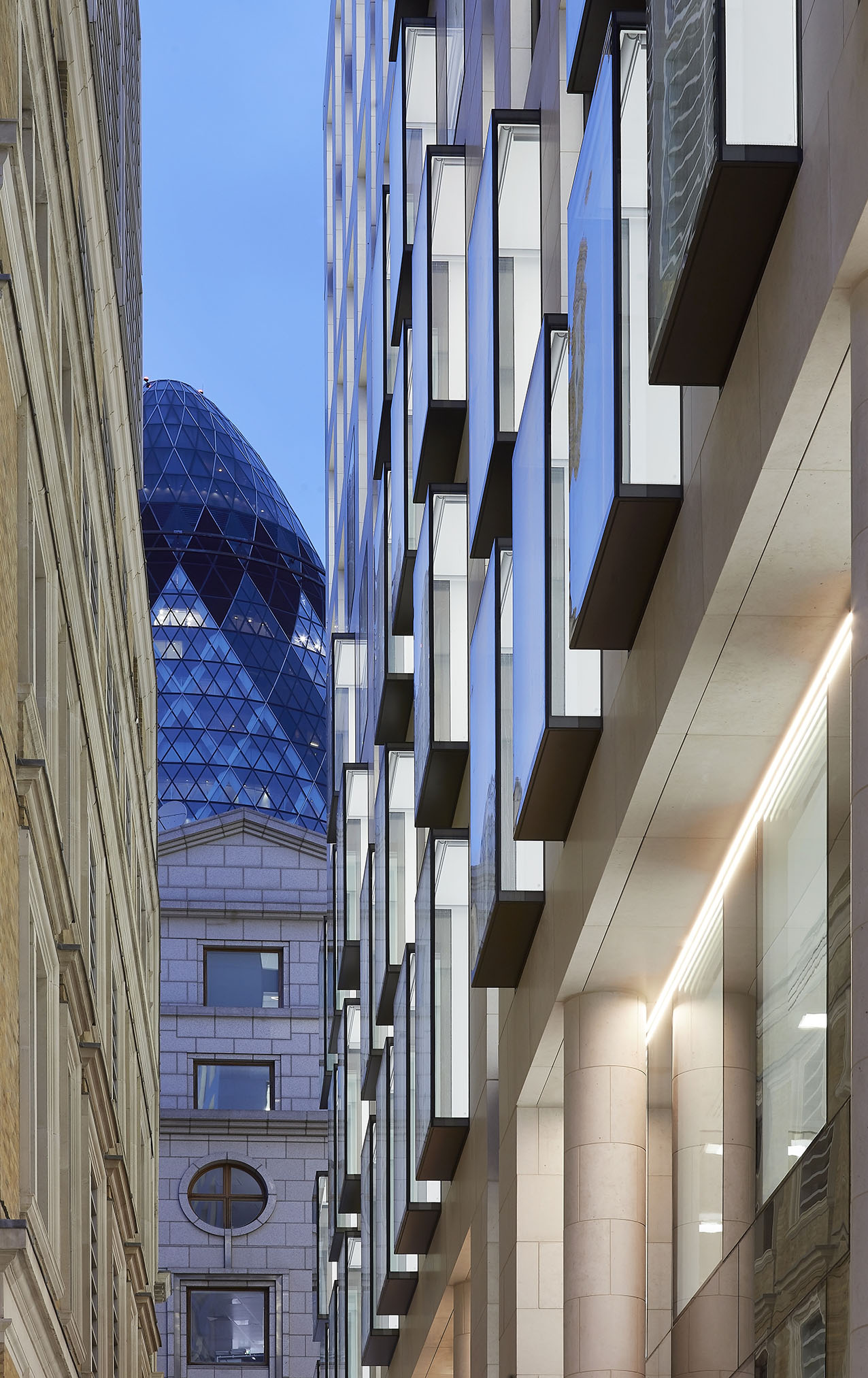 80 Fenchurch Street Architecture & Design | tp bennett