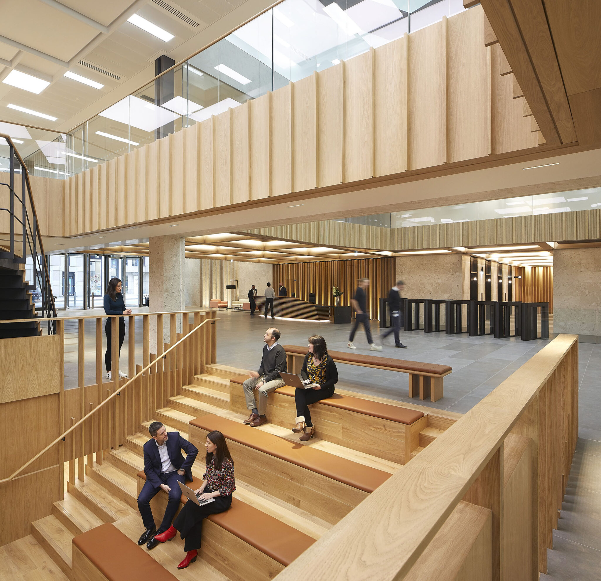 80 Fenchurch Street Architecture & Design | tp bennett