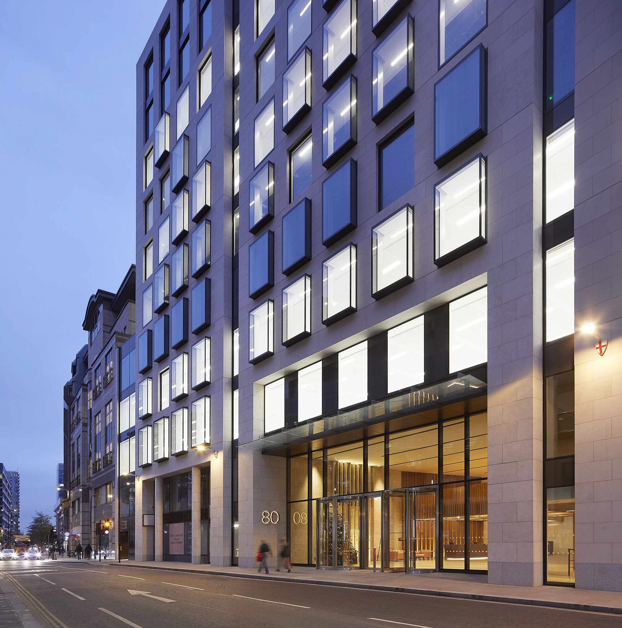 80 Fenchurch Street Architecture & Design | tp bennett
