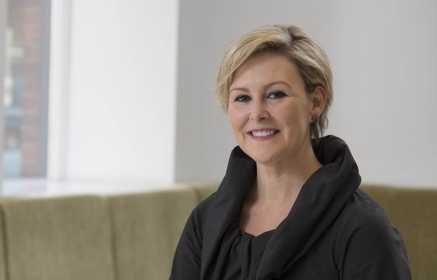 Sheena Molloy Director at tp bennett