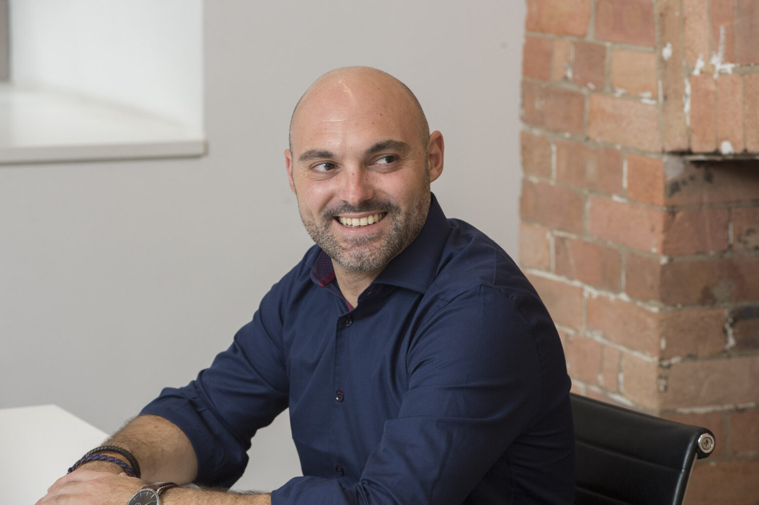 Julian Sharpe Principal Director at tp bennett