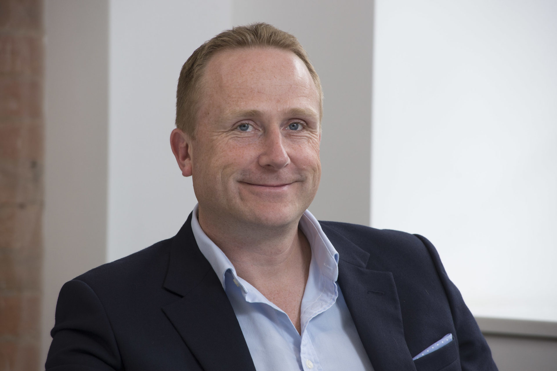 Nick Hirst Principal Director at tp bennett