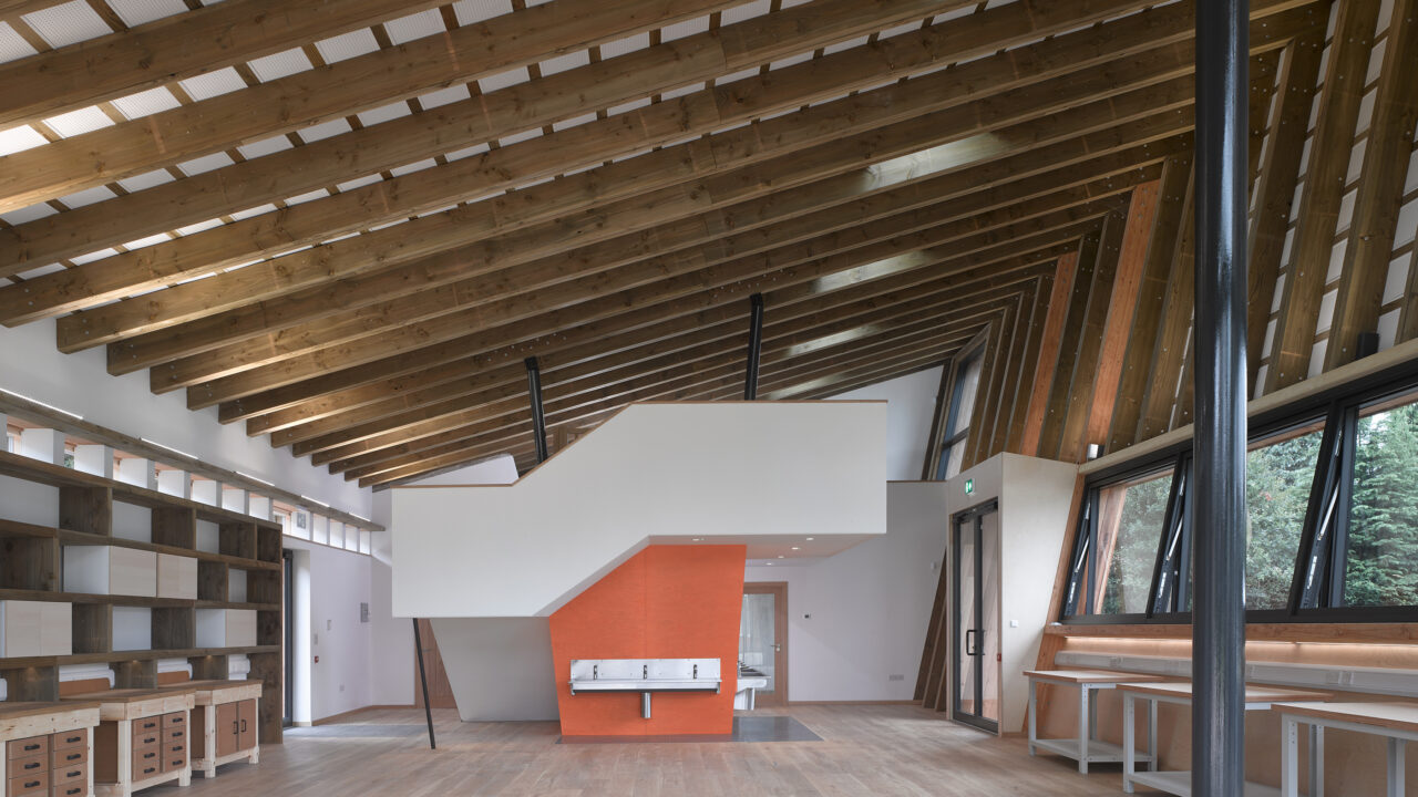 Amesbury School Architecture & Design | tp bennett