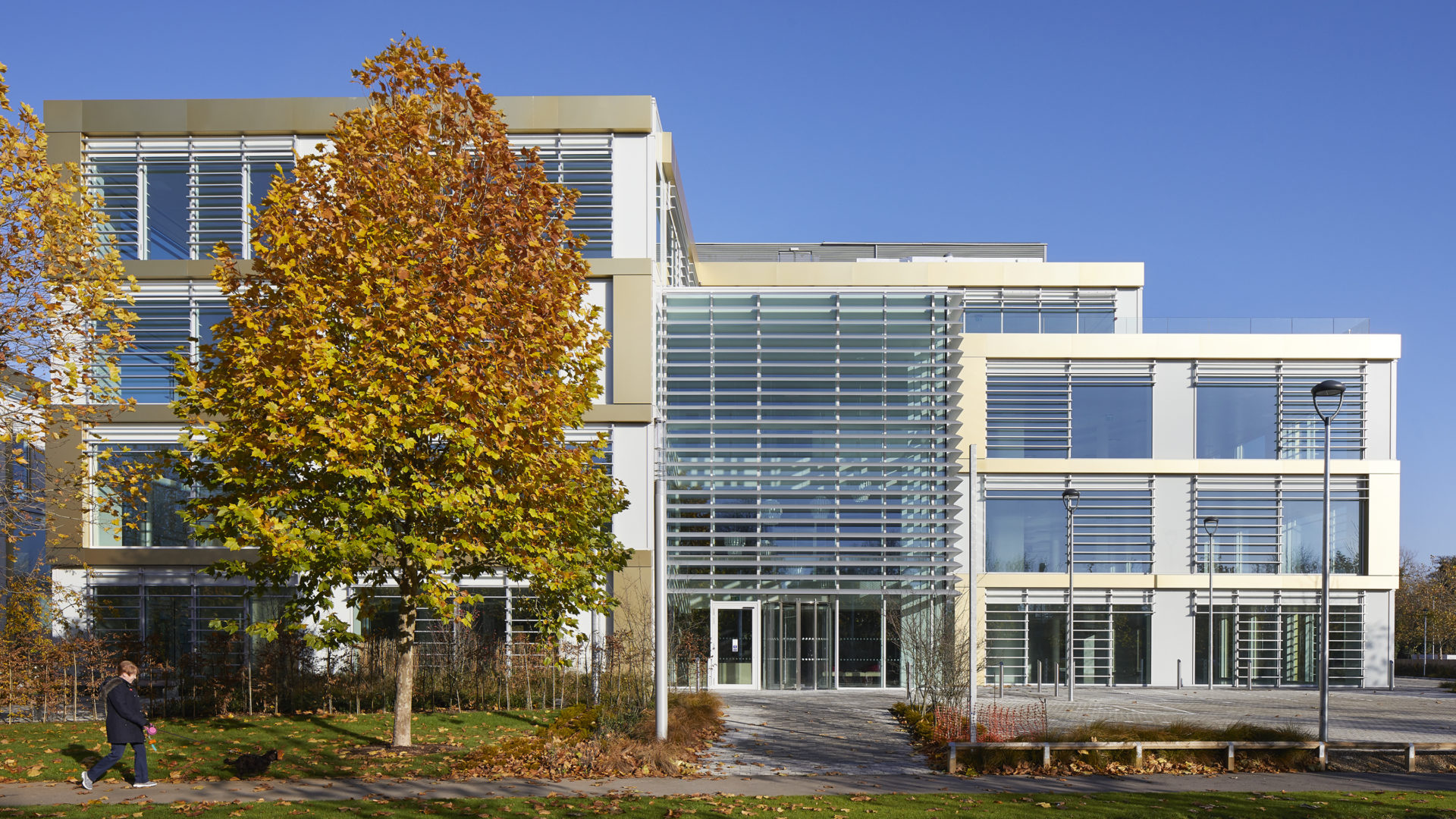 Bourne Business Park Architecture & Design | tp bennett