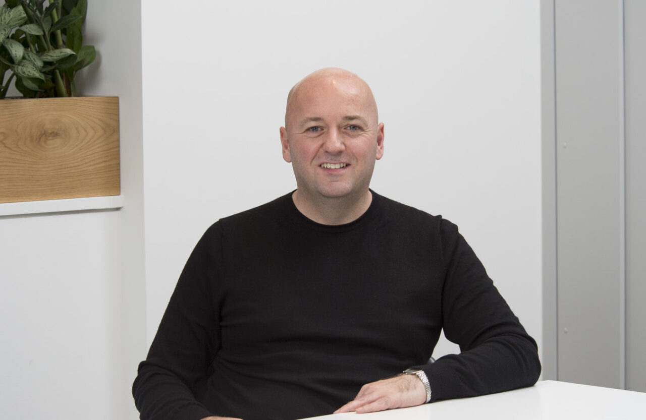 Brian Reynolds Director at tp bennett