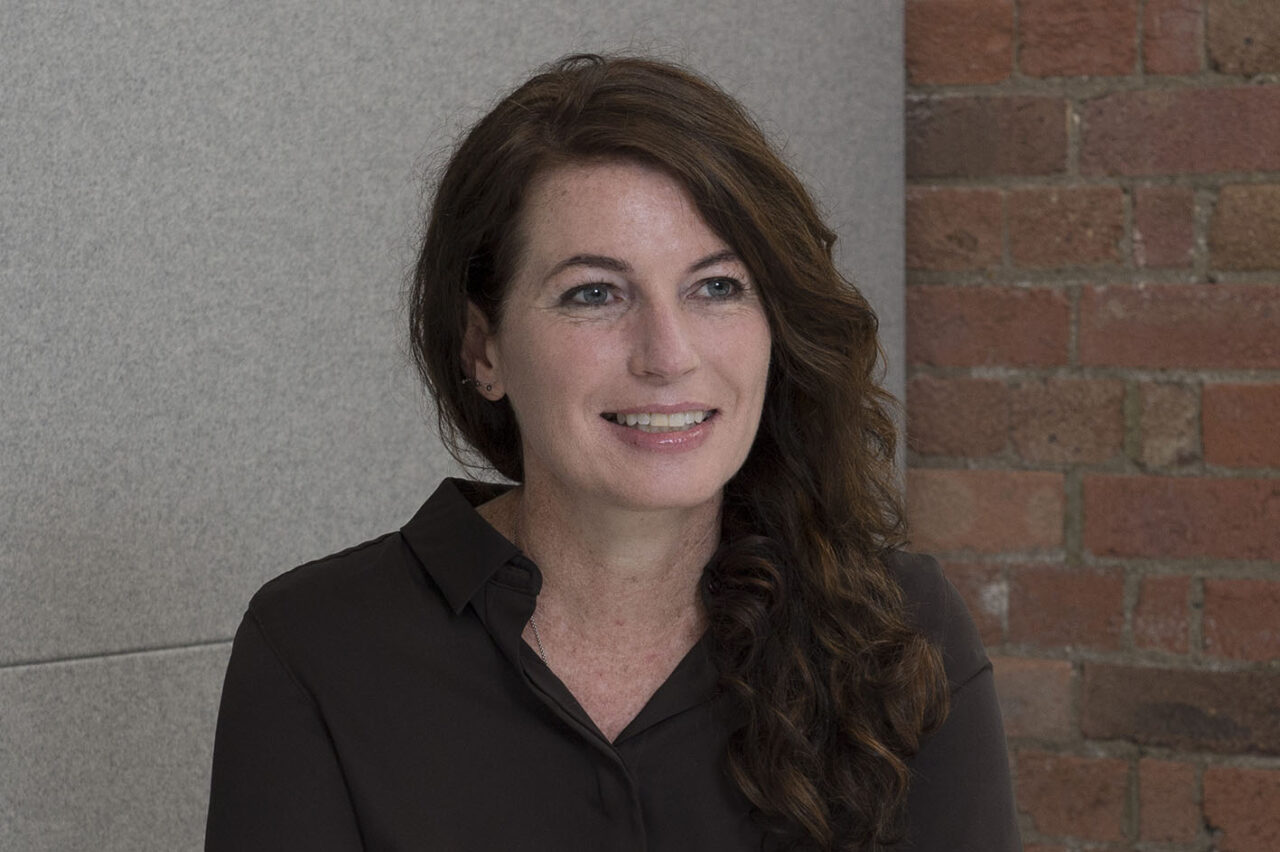 Leanne Wookey Director at tp bennett