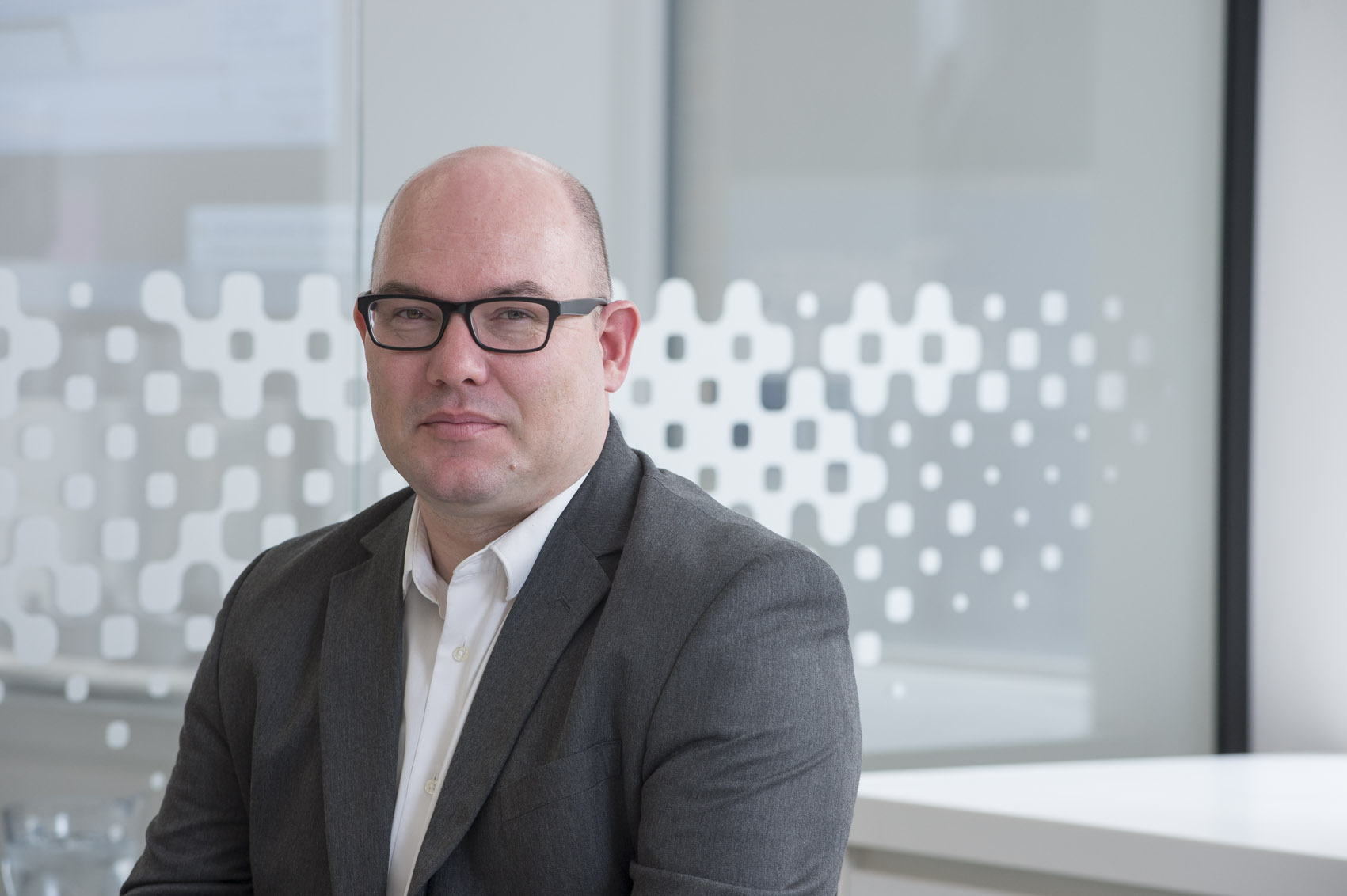 Christoph Gloeggler Consultant at tp bennett