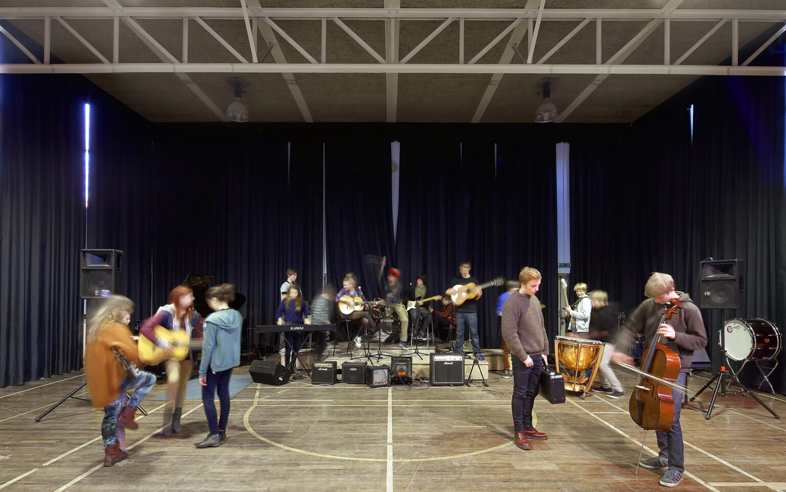 Fortismere School | Education | Architecture & Design | tp bennett