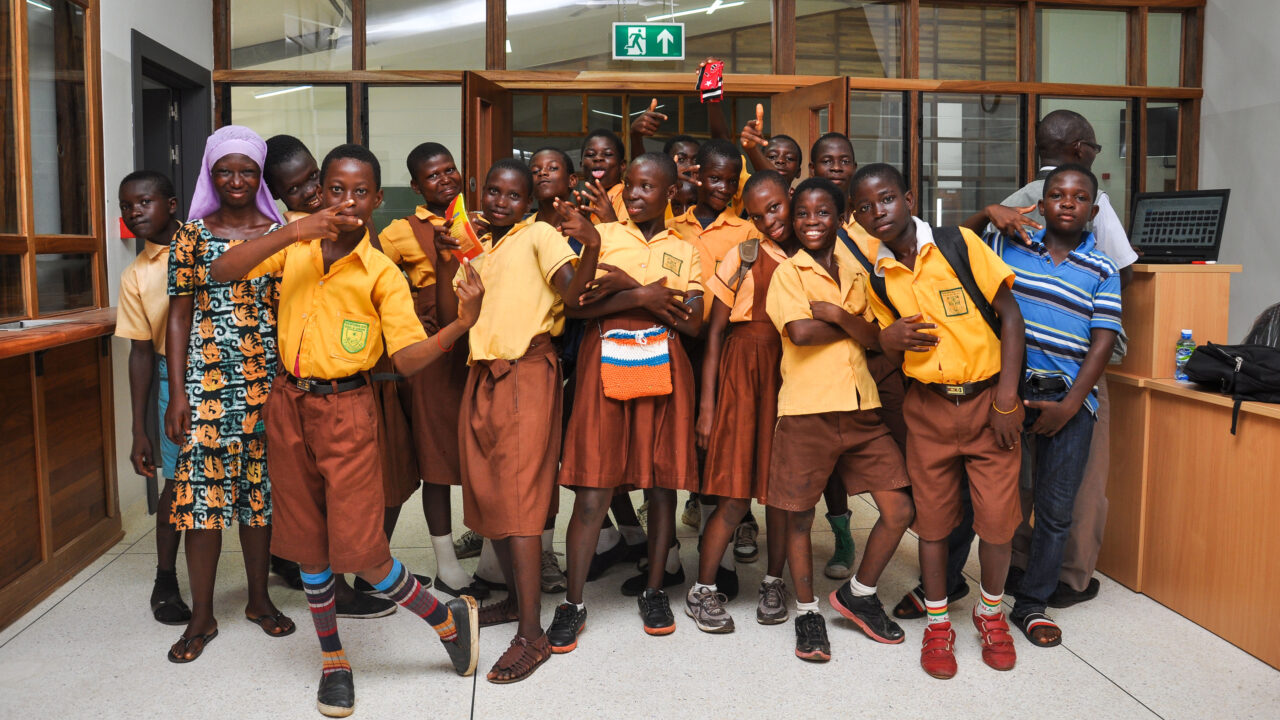 Ghana District Health Programme | Hospital Architecture & Design | tp ...