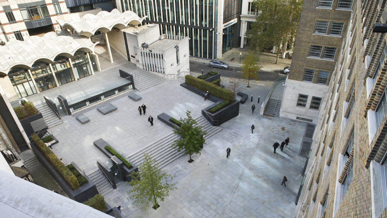 Guildhall Masterplan Architecture & Design | tp bennett