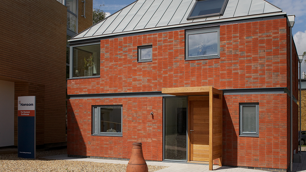 Hanson Eco-House Architecture & Design | tp bennett