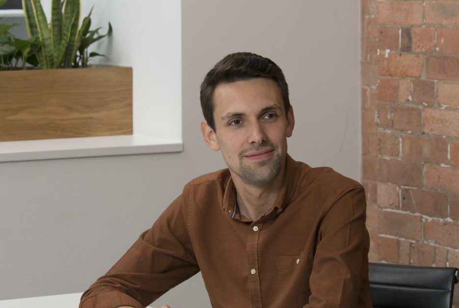 Chris Ansell | tp bennett