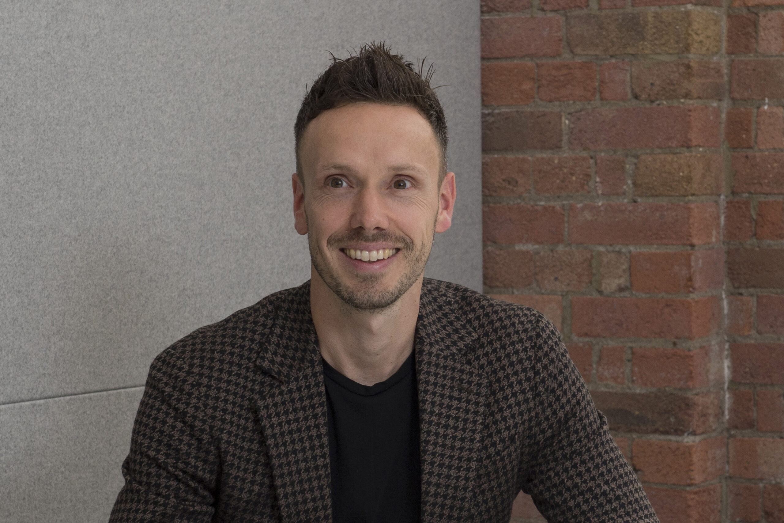 Nick Rutherford Director at tp bennett