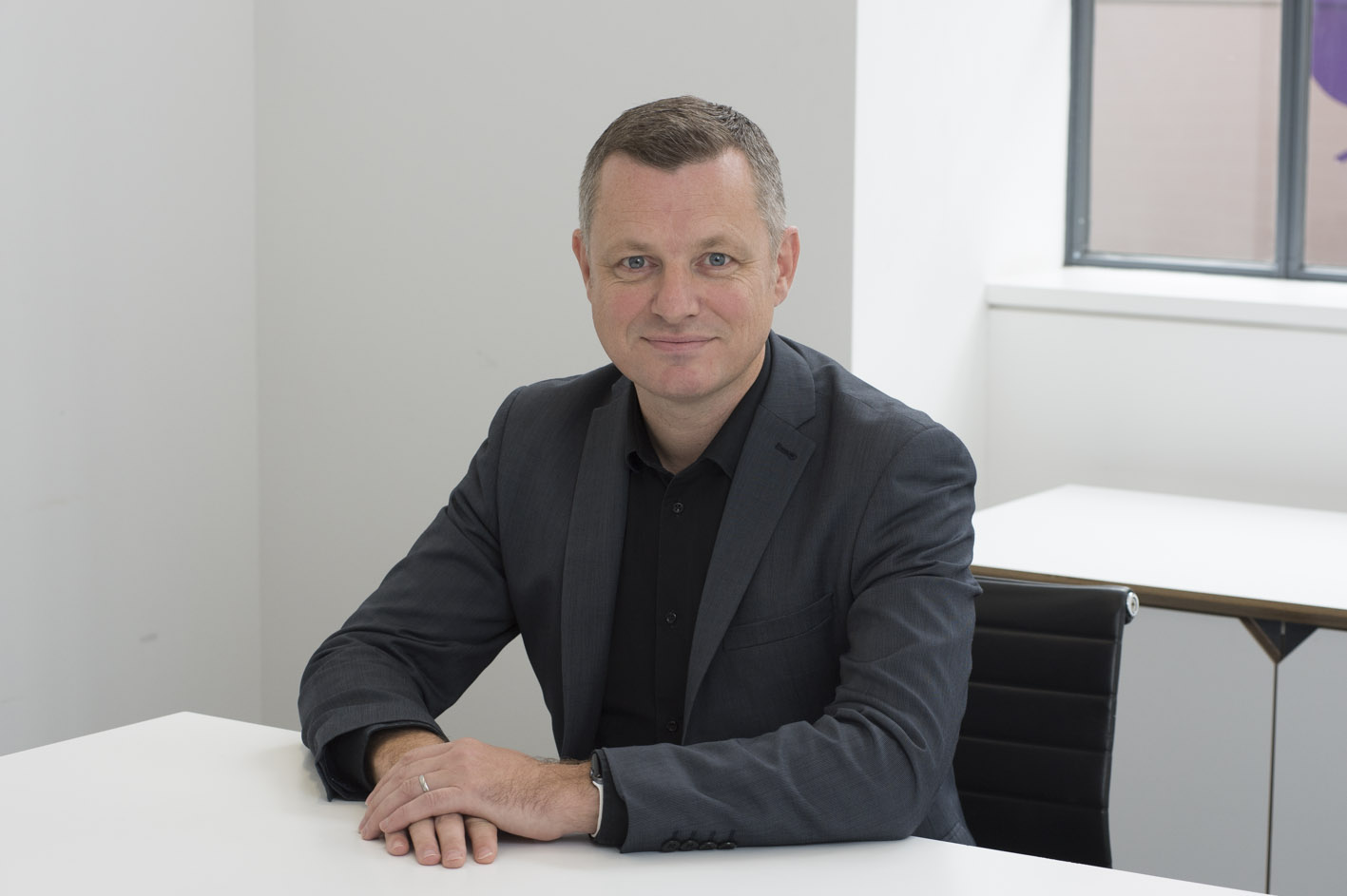 Richard Mcguinness Director at tp bennett