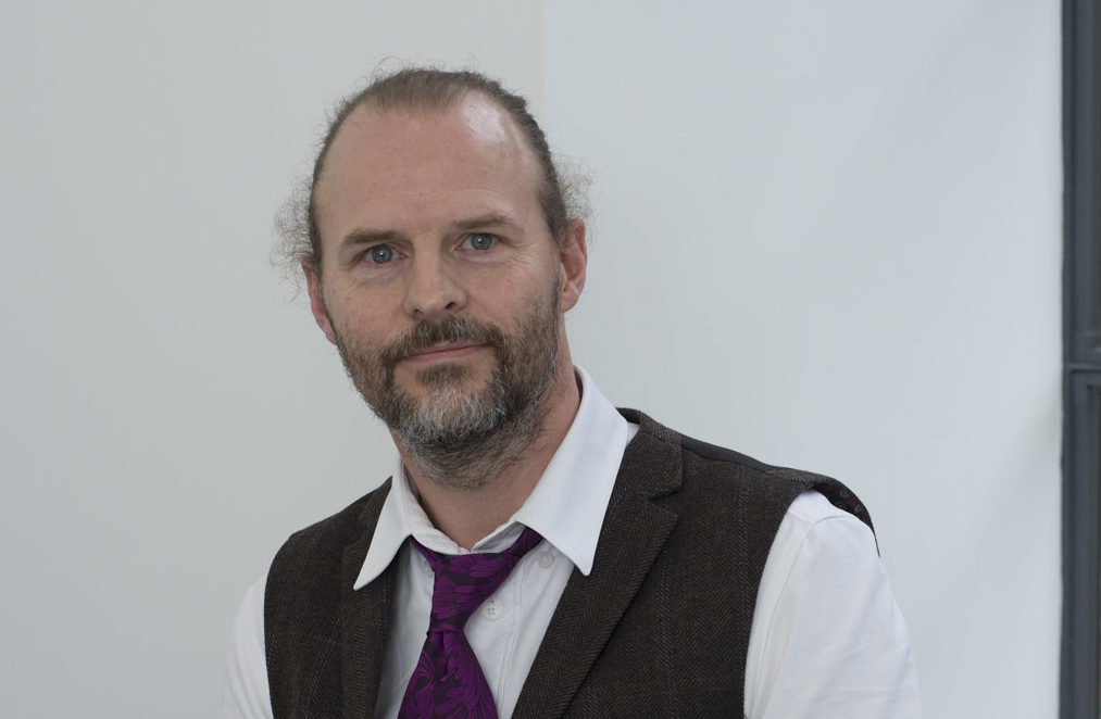 Simon Riden Associate Director at tp bennett