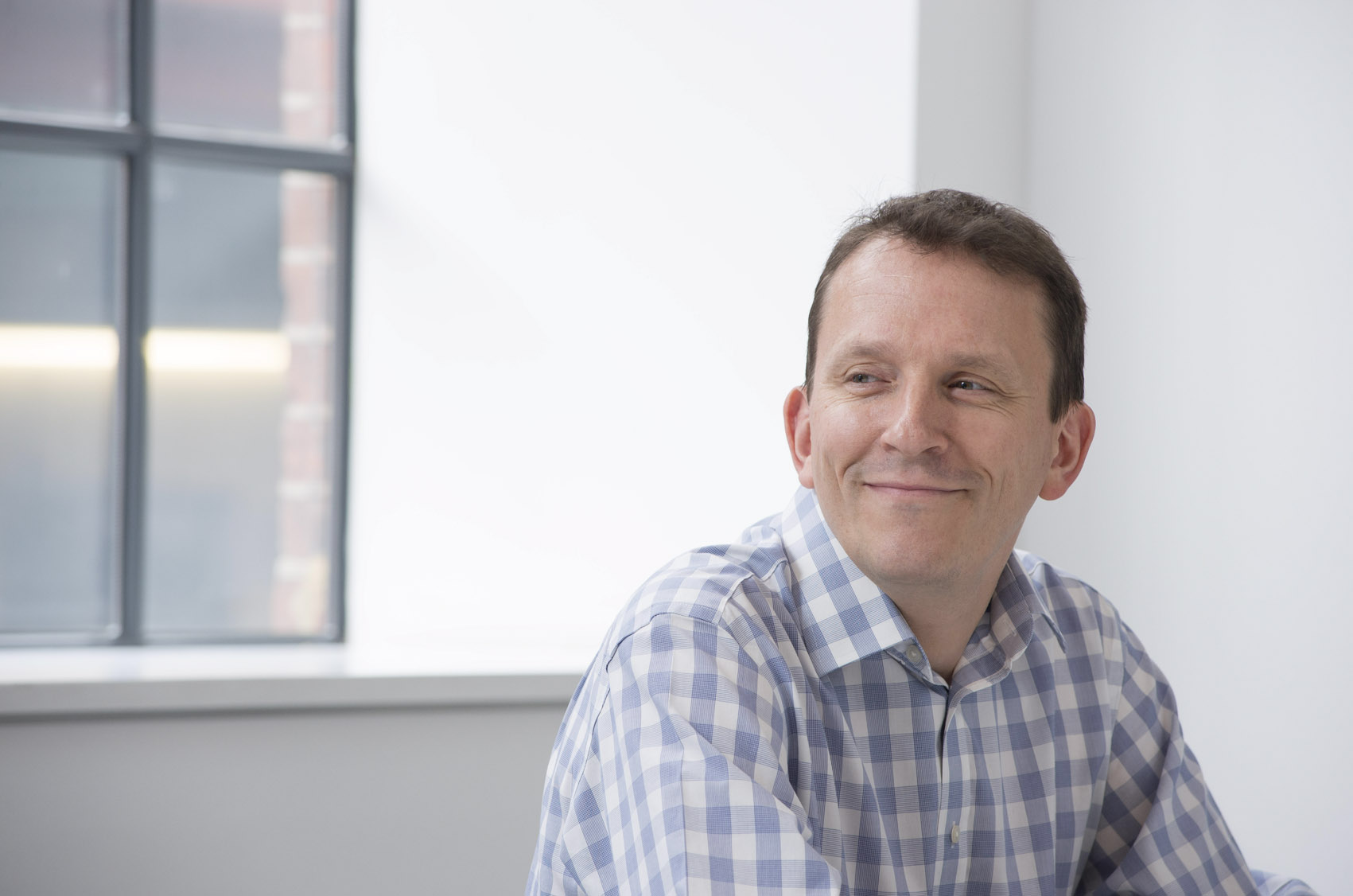 Kevin Bell Director at tp bennett