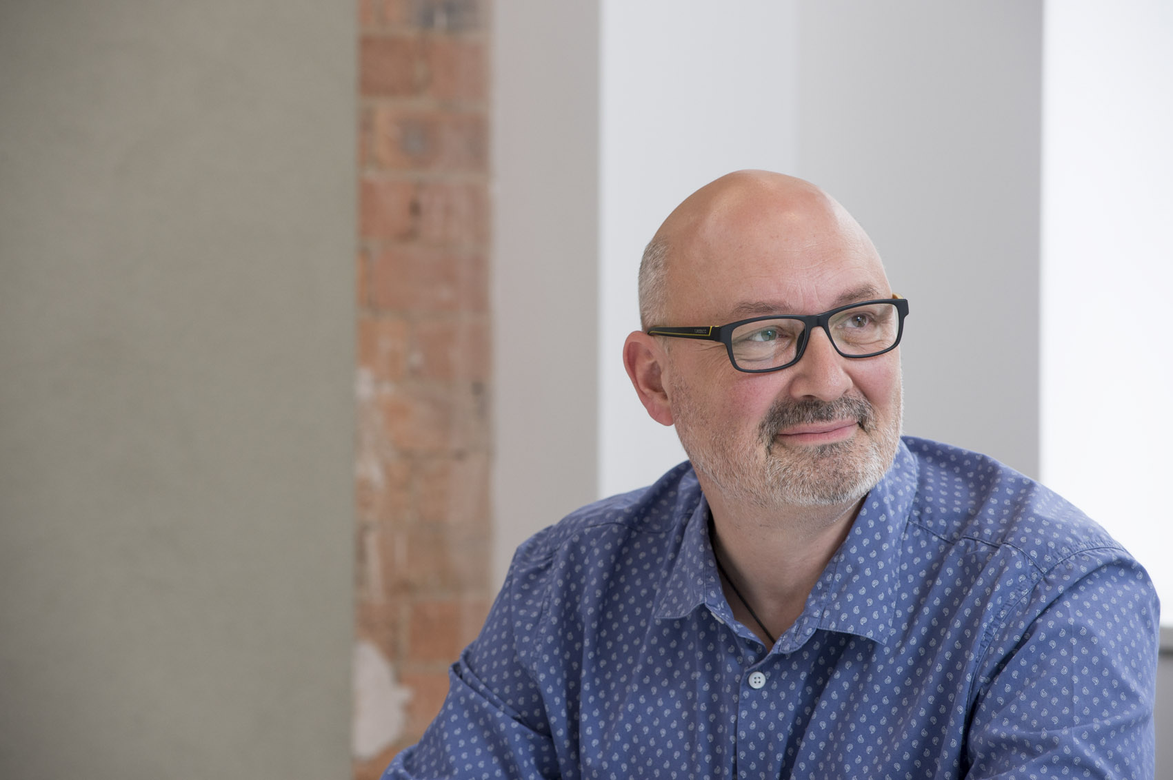 Peter Davis Consultant at tp bennett