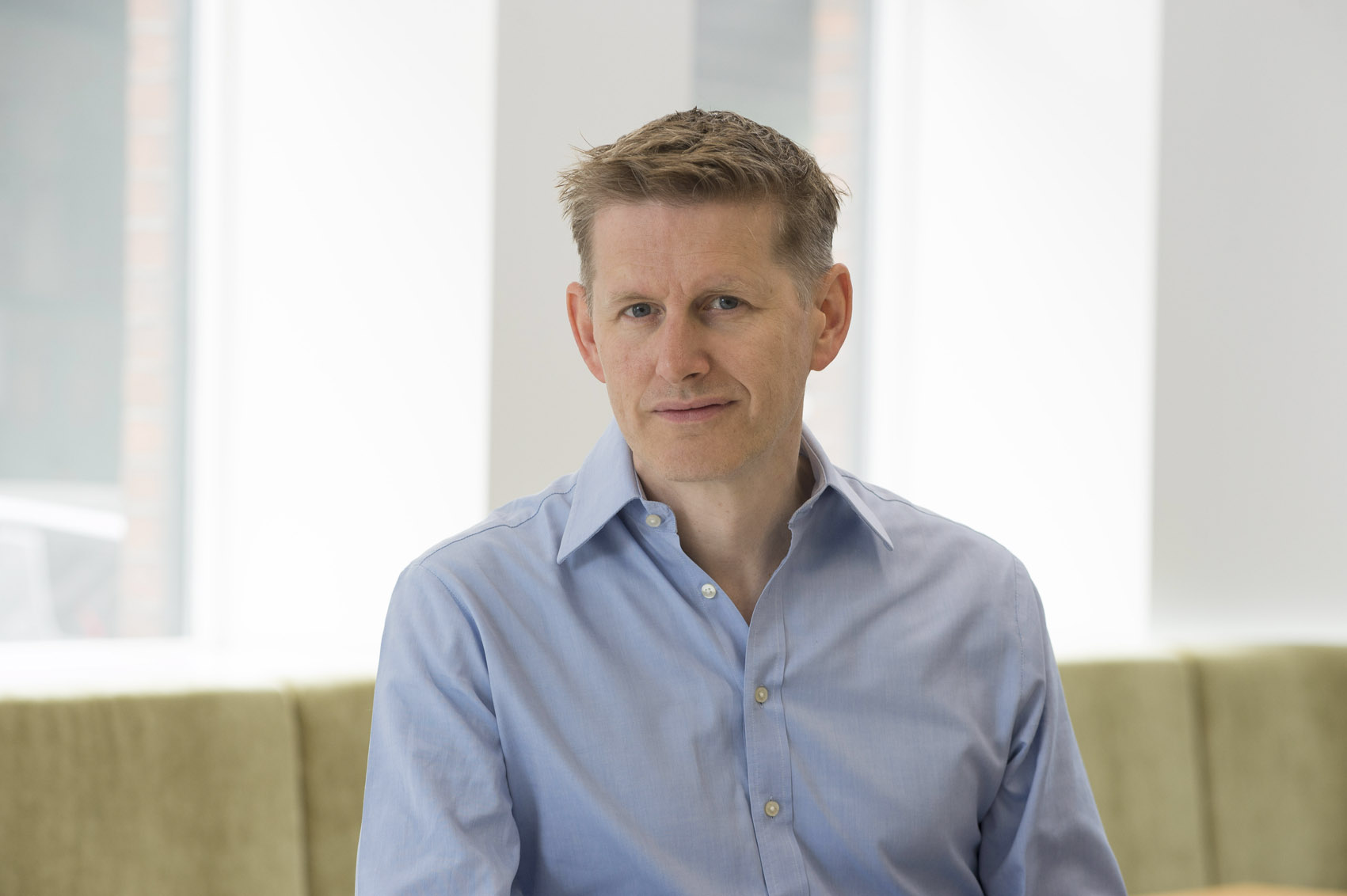 Sam Watkins Director at tp bennett