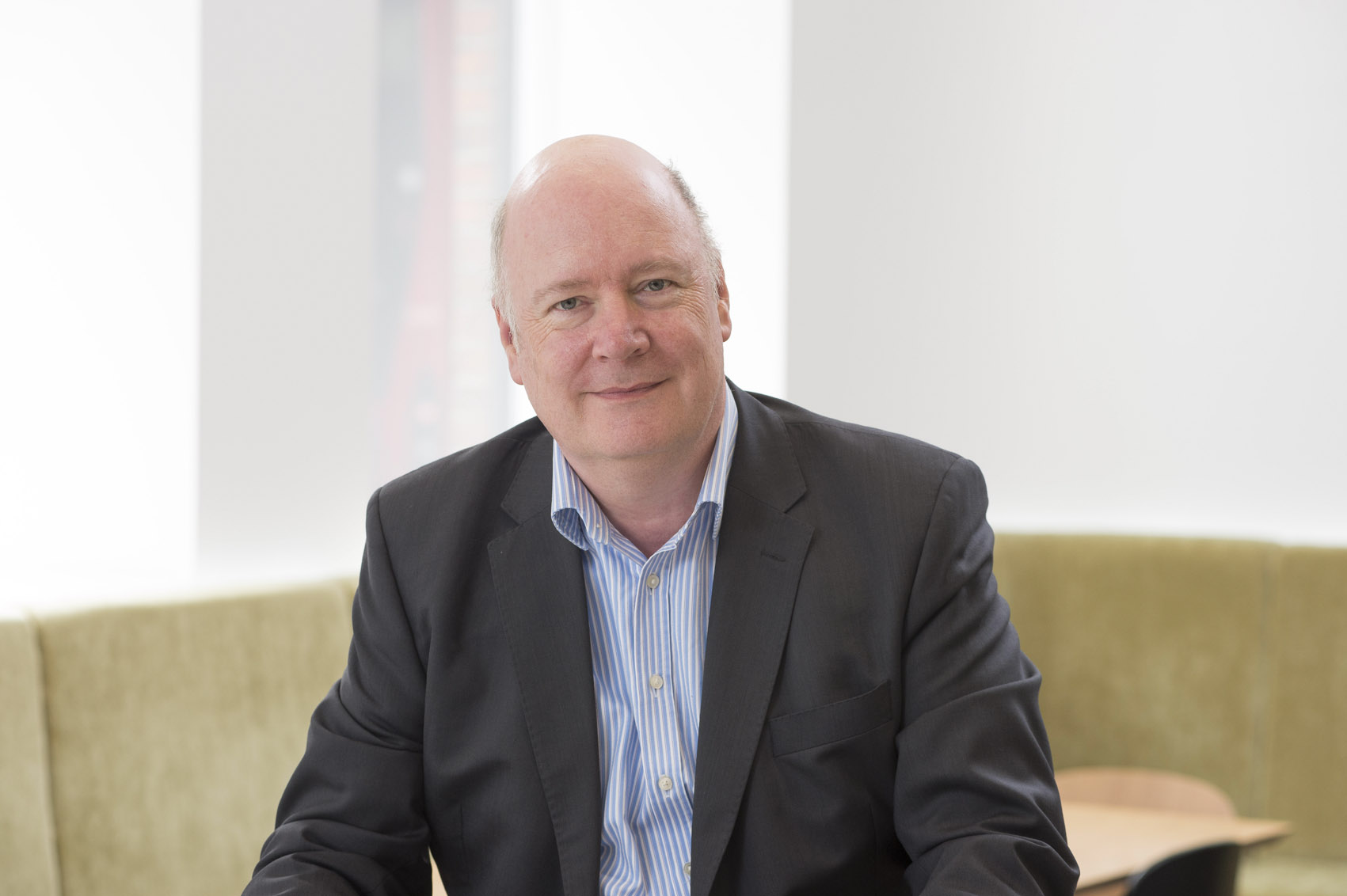 Guy Johnson Consultant at tp bennett