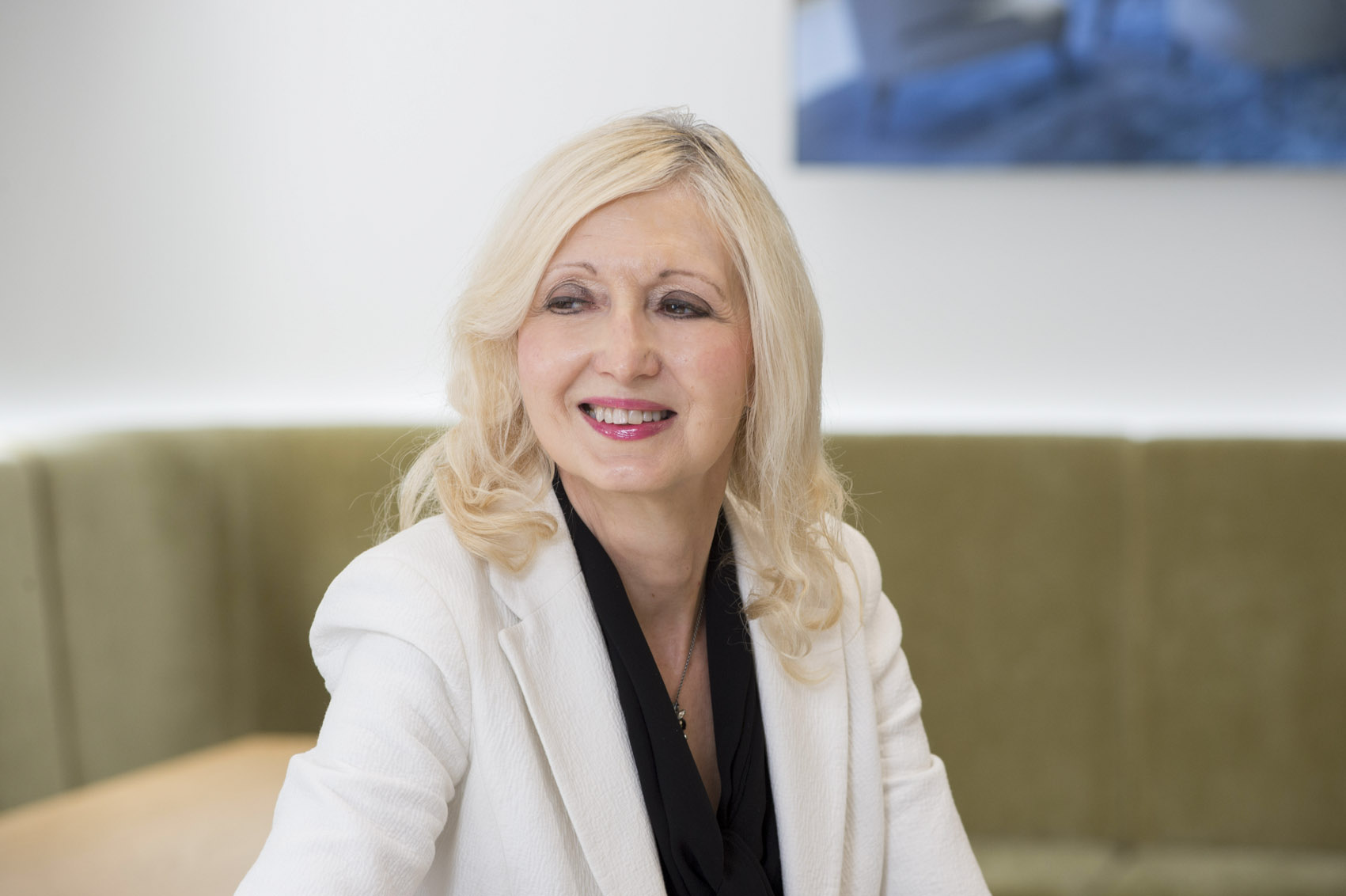 Anne Kuzyk Director at tp bennett