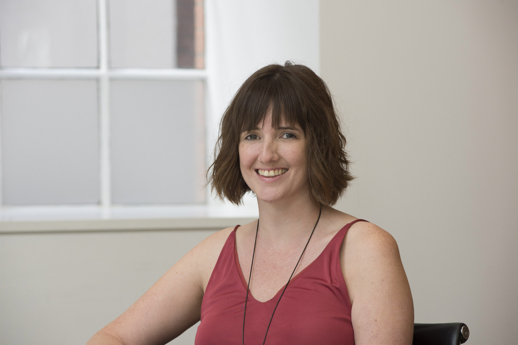 Naomi Buckley Director at tp bennett