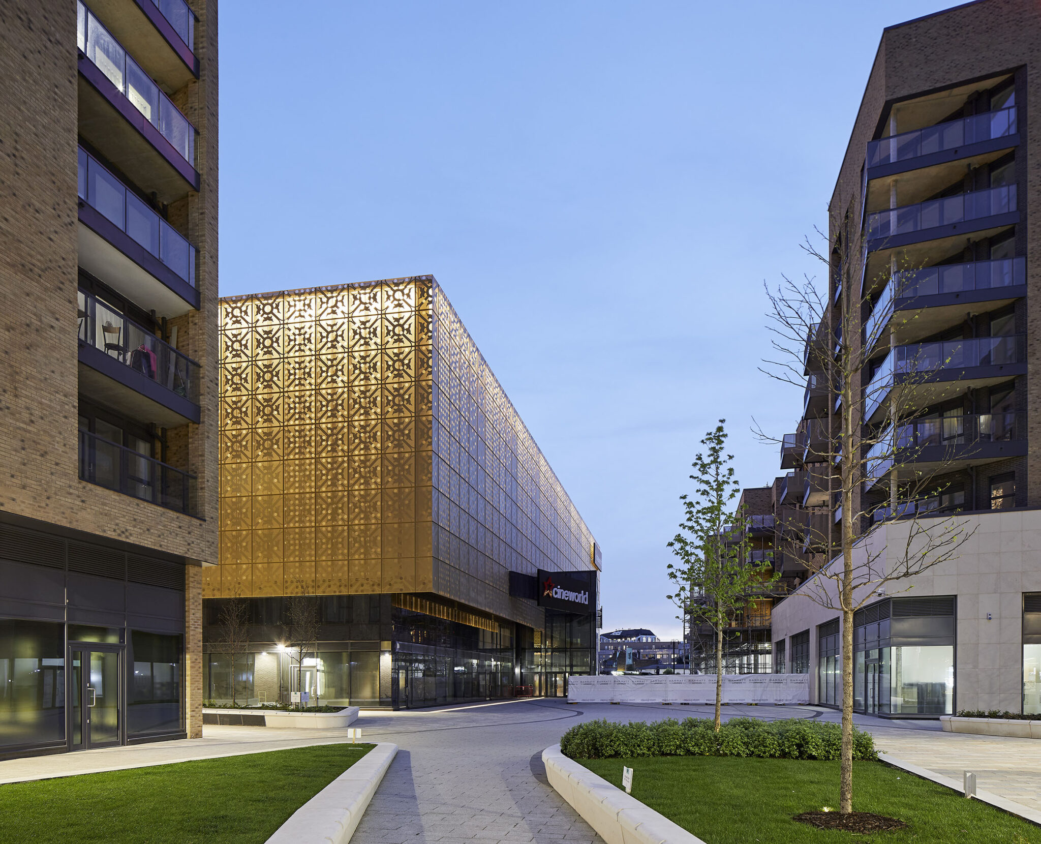 High Street Quarter - TP Bennett