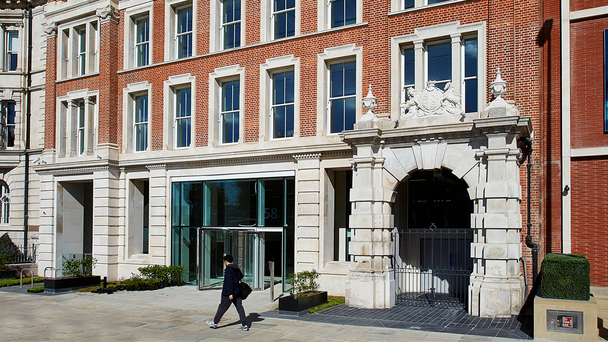 58 Victoria Embankment | Office Architecture & Design | tp bennett