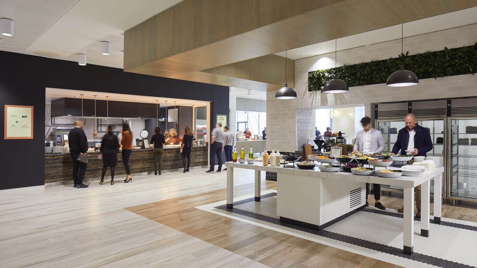 Société Générale,One Bank Street Architecture & Design | tp bennett