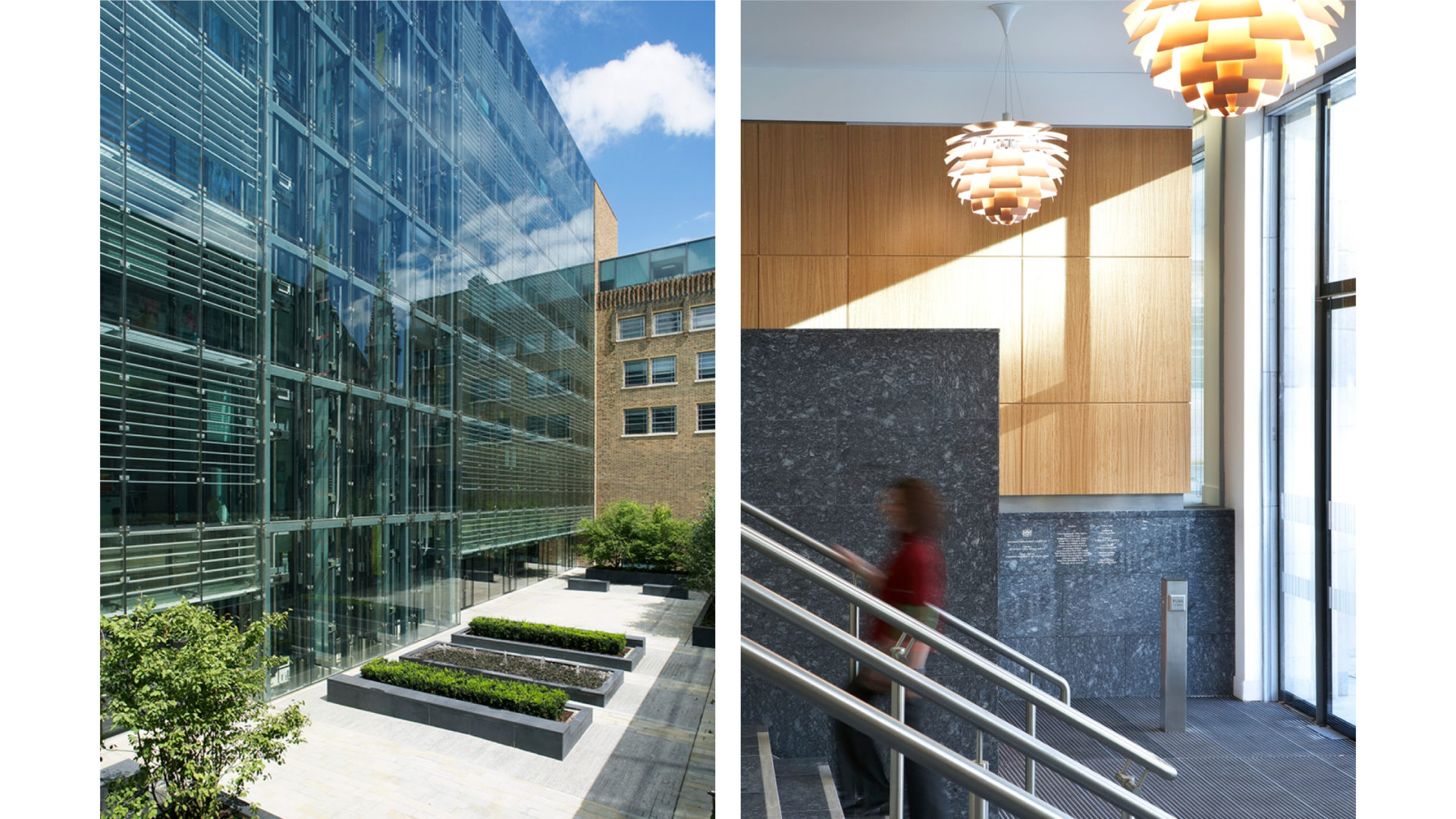 Guildhall North Wing Architecture & Design | tp bennett