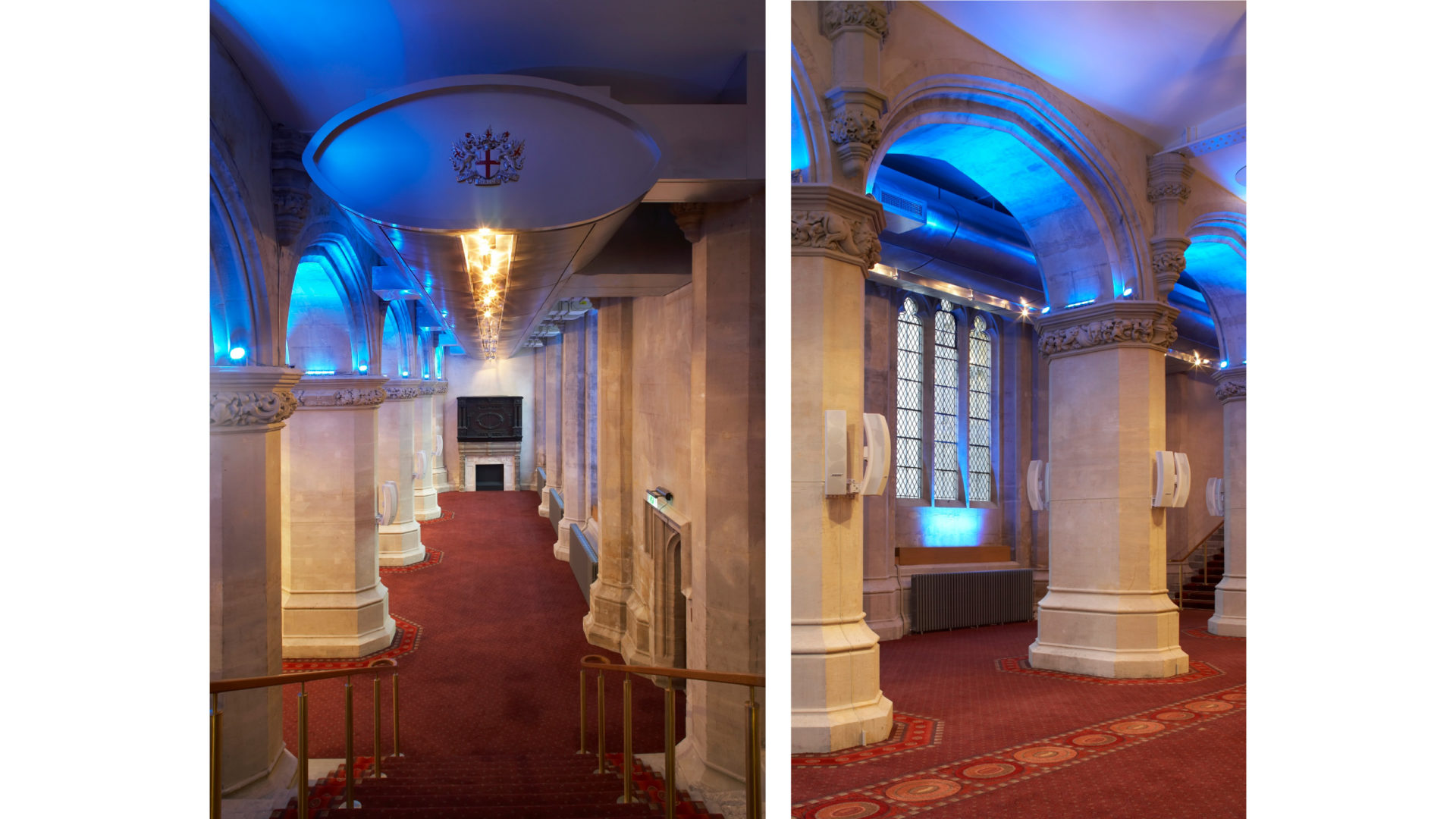 Guildhall Old Library | Architecture & Design | tp bennett