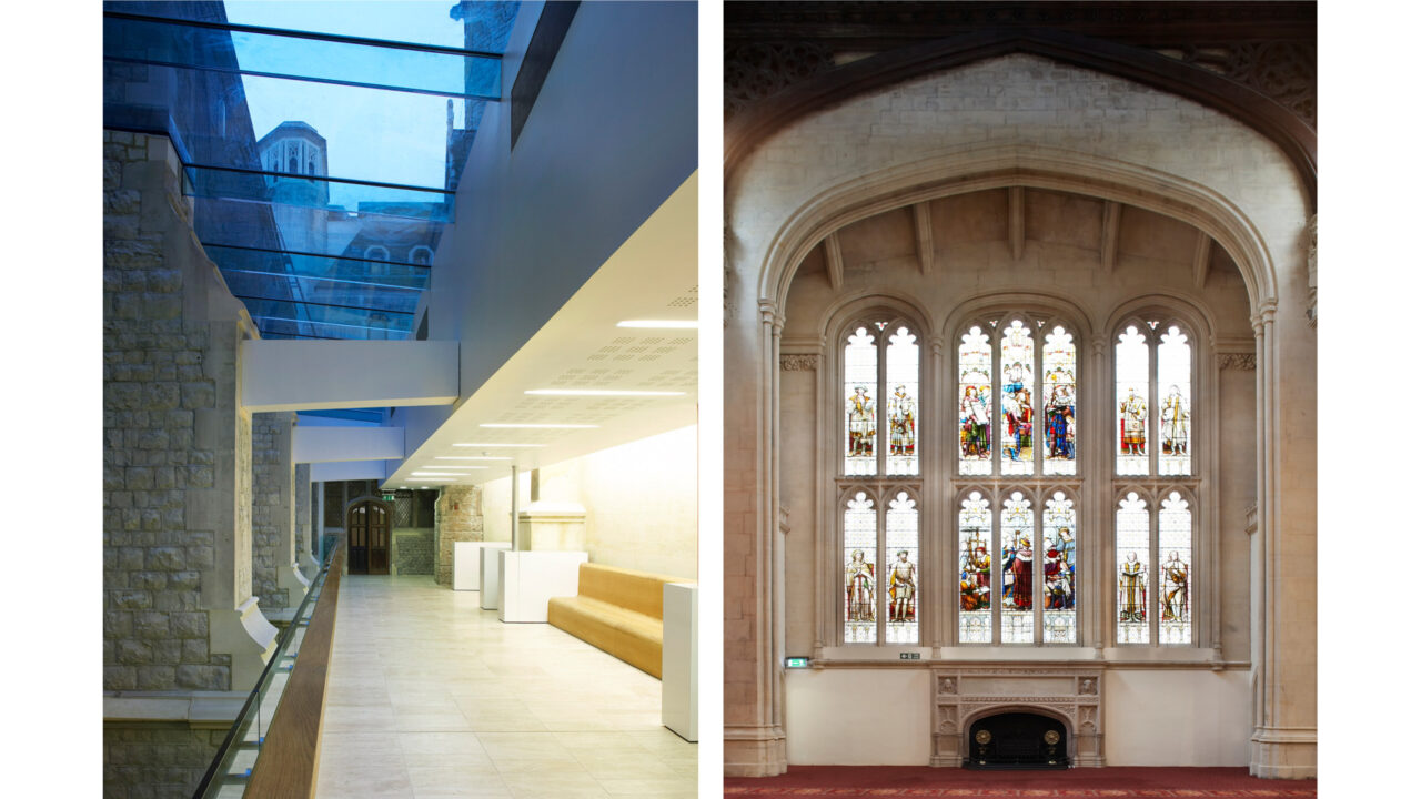 Guildhall Old Library | Architecture & Design | tp bennett