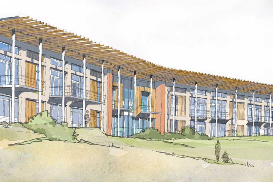 New Fair Havens Hospice Architecture & Design | tp bennett