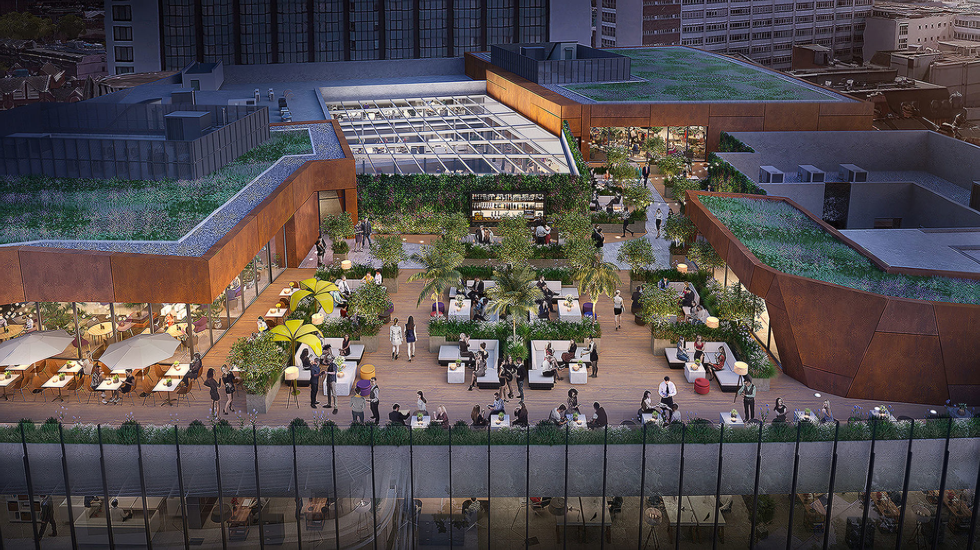 Rackhams, Birmingham Architecture & Design | tp bennett