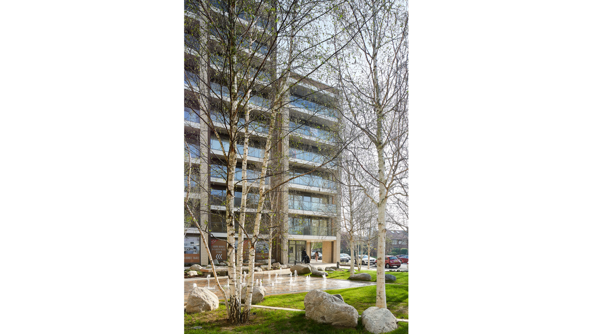 The Liberty Building Architecture & Design | tp bennett