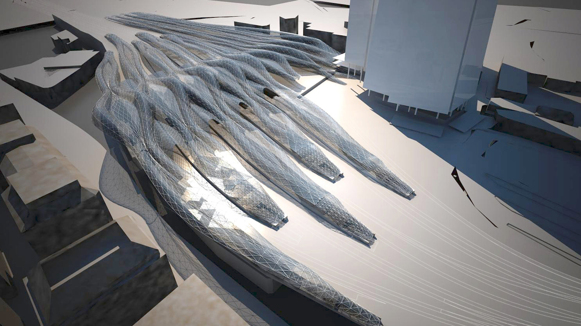 London Bridge Station masterplan | Architecture & Design | tp bennett