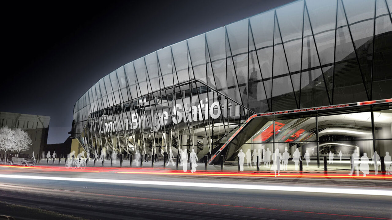 London Bridge Station masterplan | Architecture & Design | tp bennett