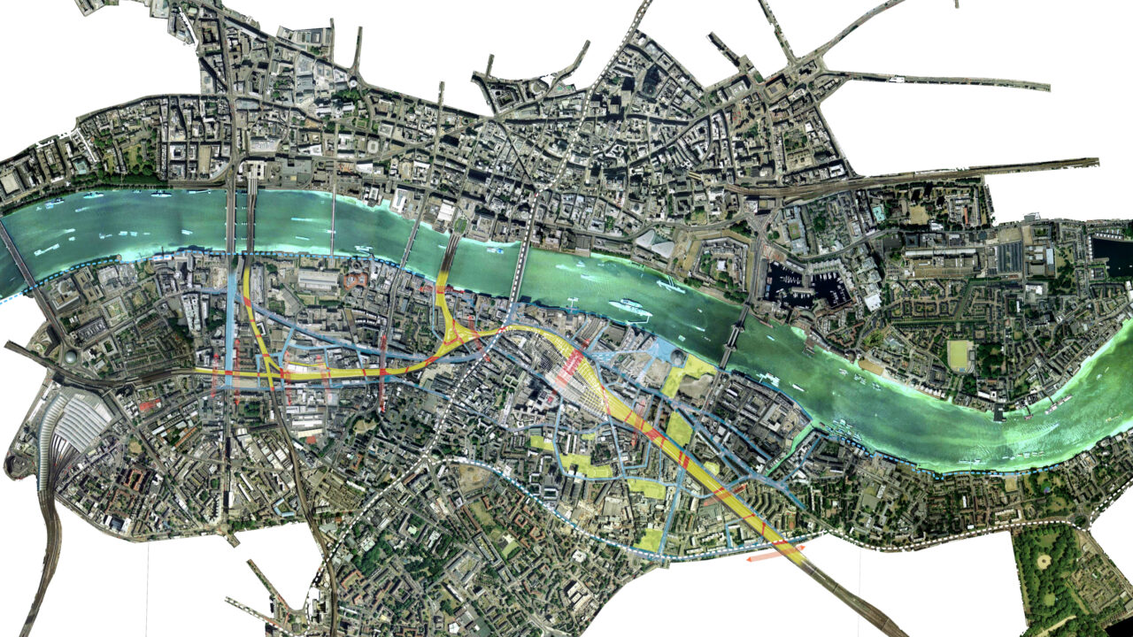London Bridge Station masterplan | Architecture & Design | tp bennett