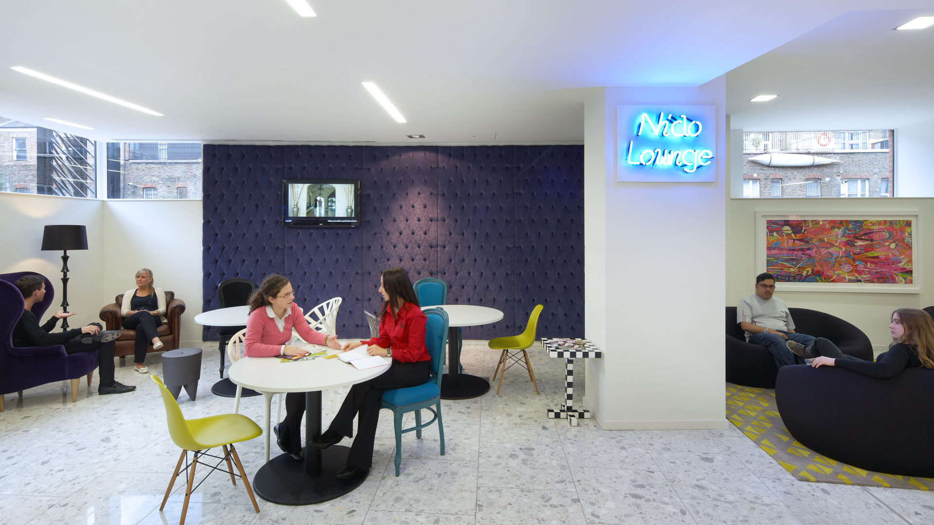 Nido Notting Hill Student Residential Design | tp bennett