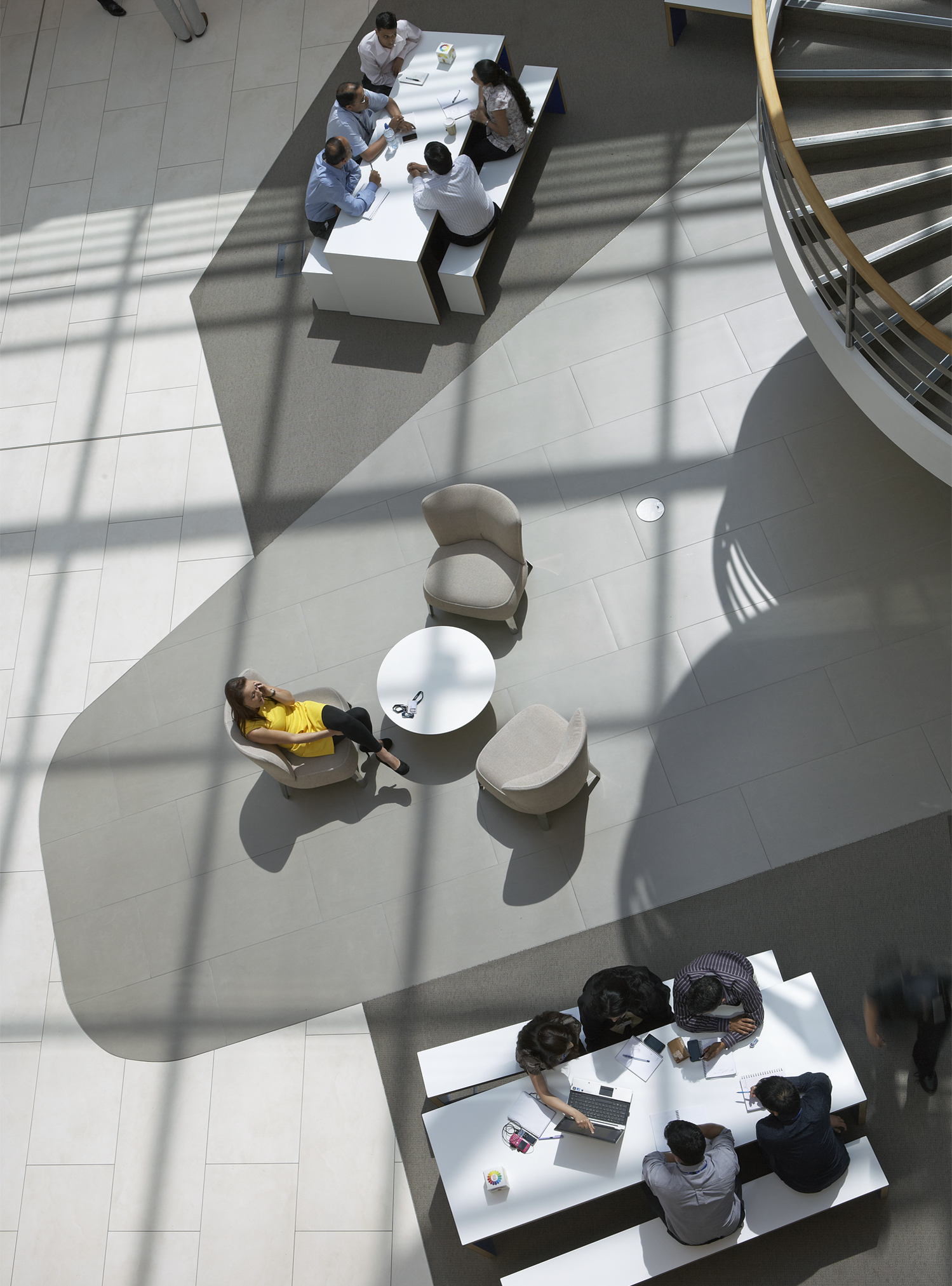 O2 Headquarters Architecture & Design | tp bennett