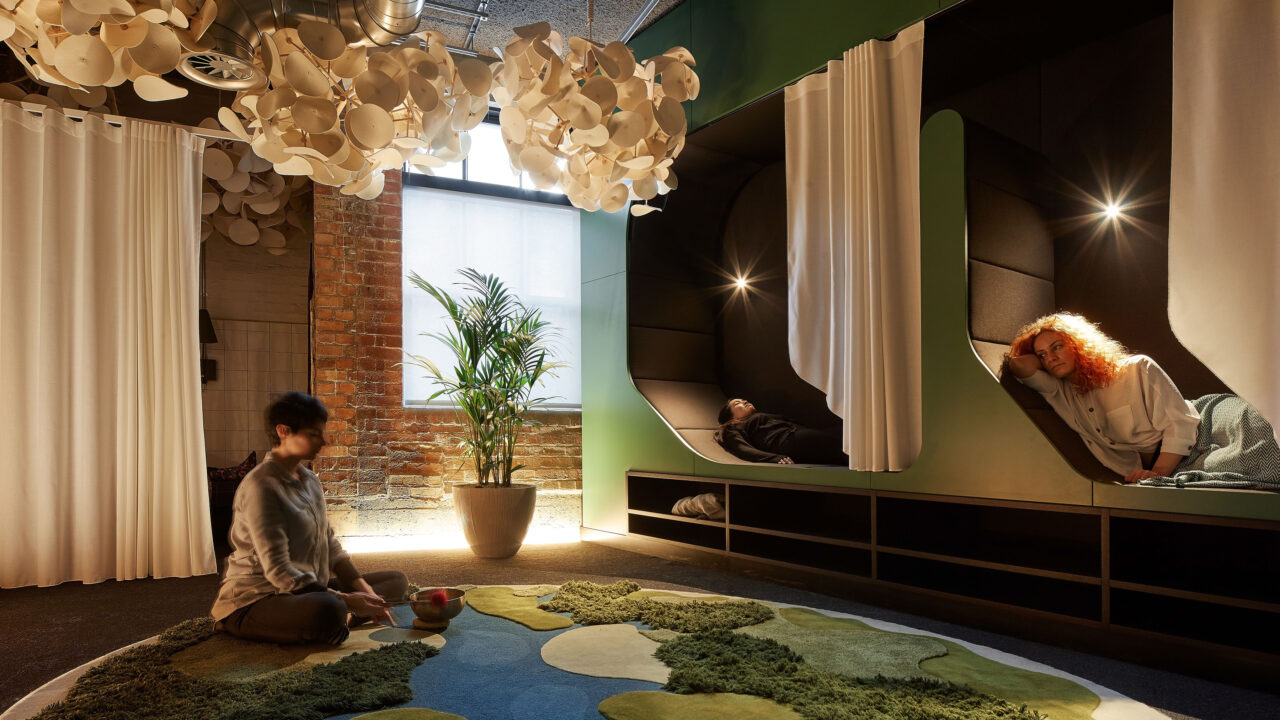 Open Society Foundations Office Architecture & Design | tp bennett
