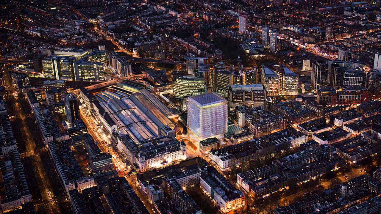 1 Paddington Square Architecture & Design | tp bennett