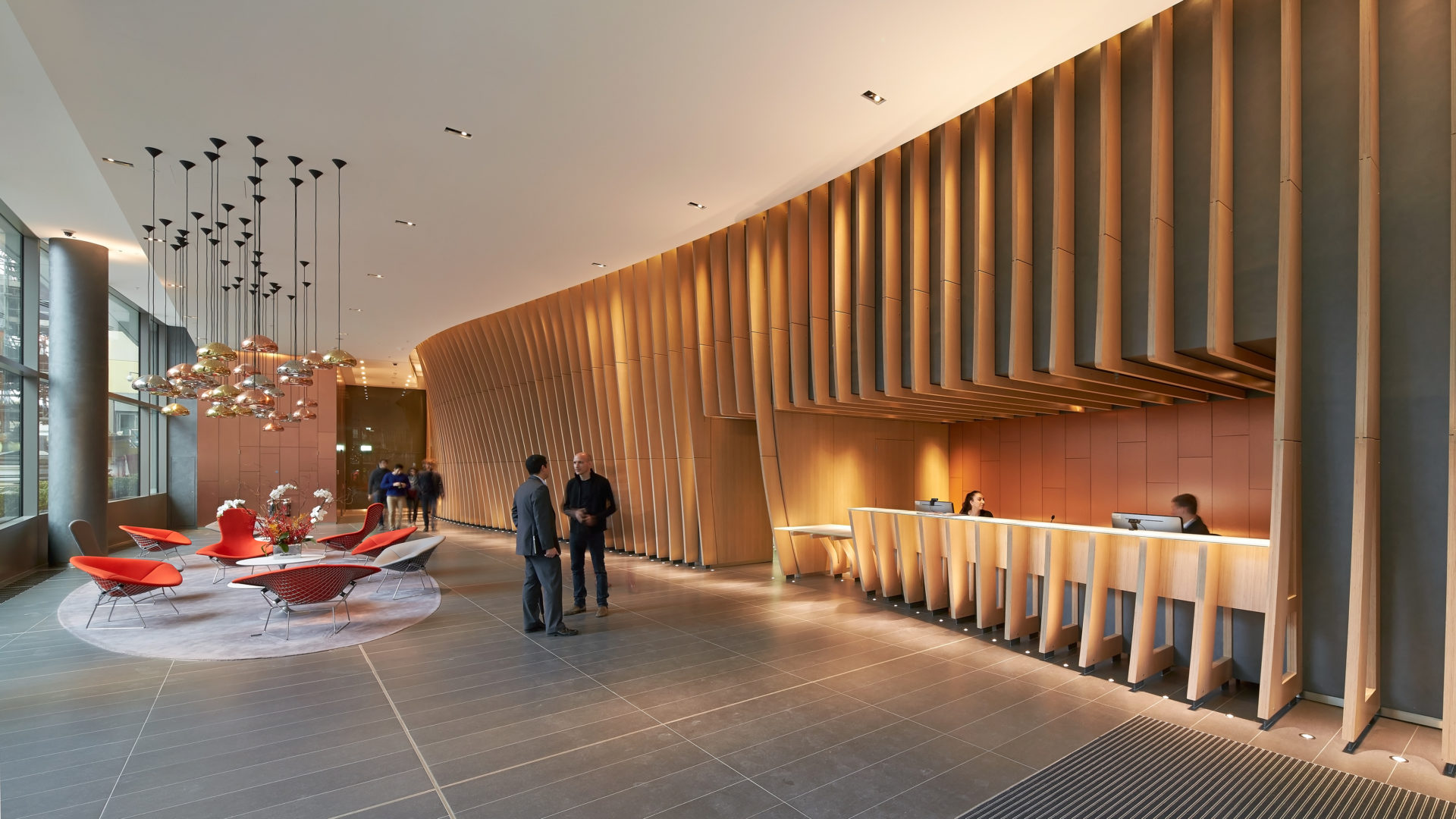 Sea Containers House | Office Architecture & Design | tp bennett