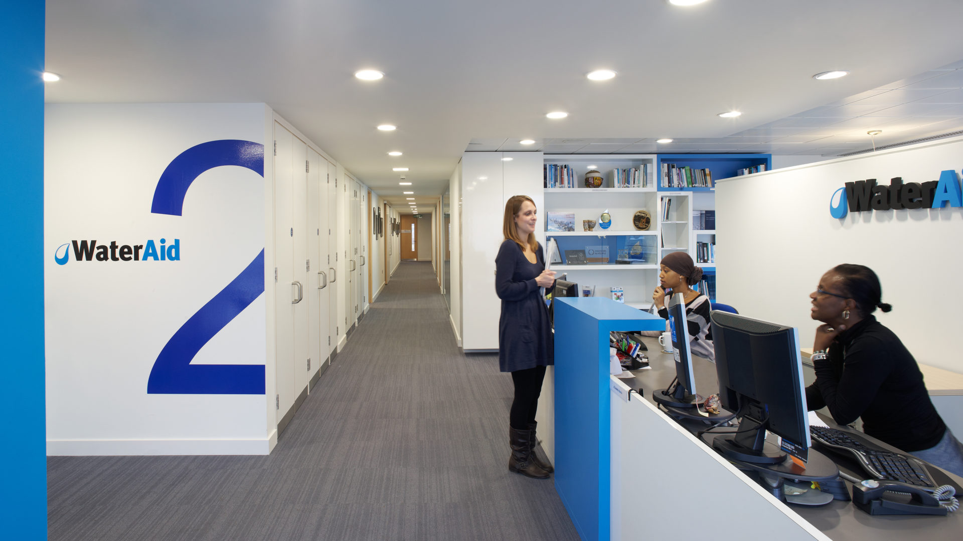 WaterAid Architecture & Design | tp bennett