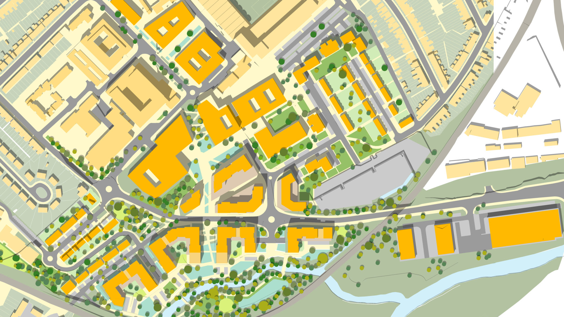 Watford Health Campus masterplan | Architecture & Design | tp bennett