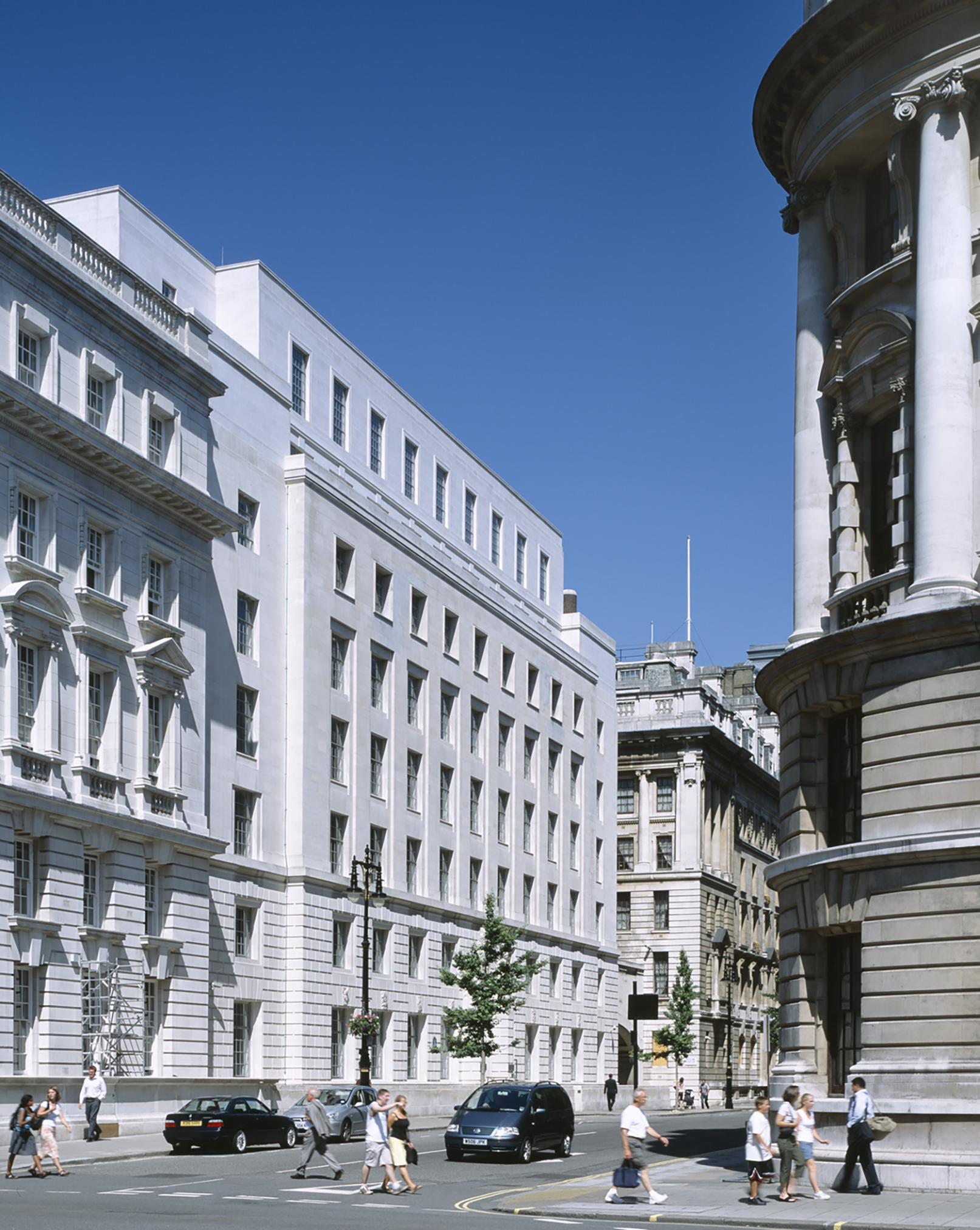 Whitehall Place Architecture & Design | tp bennett