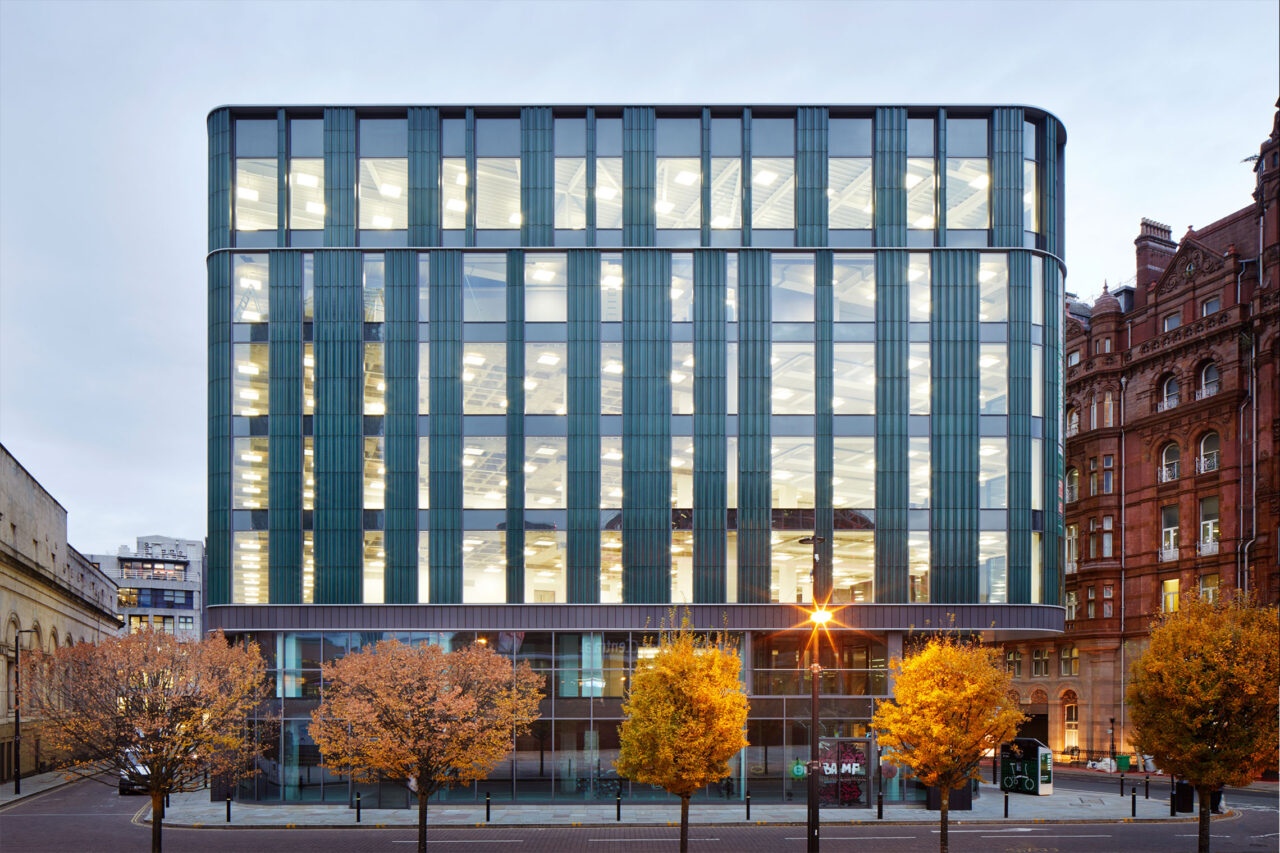 Windmill Green wins BCO Innovation award - TP Bennett