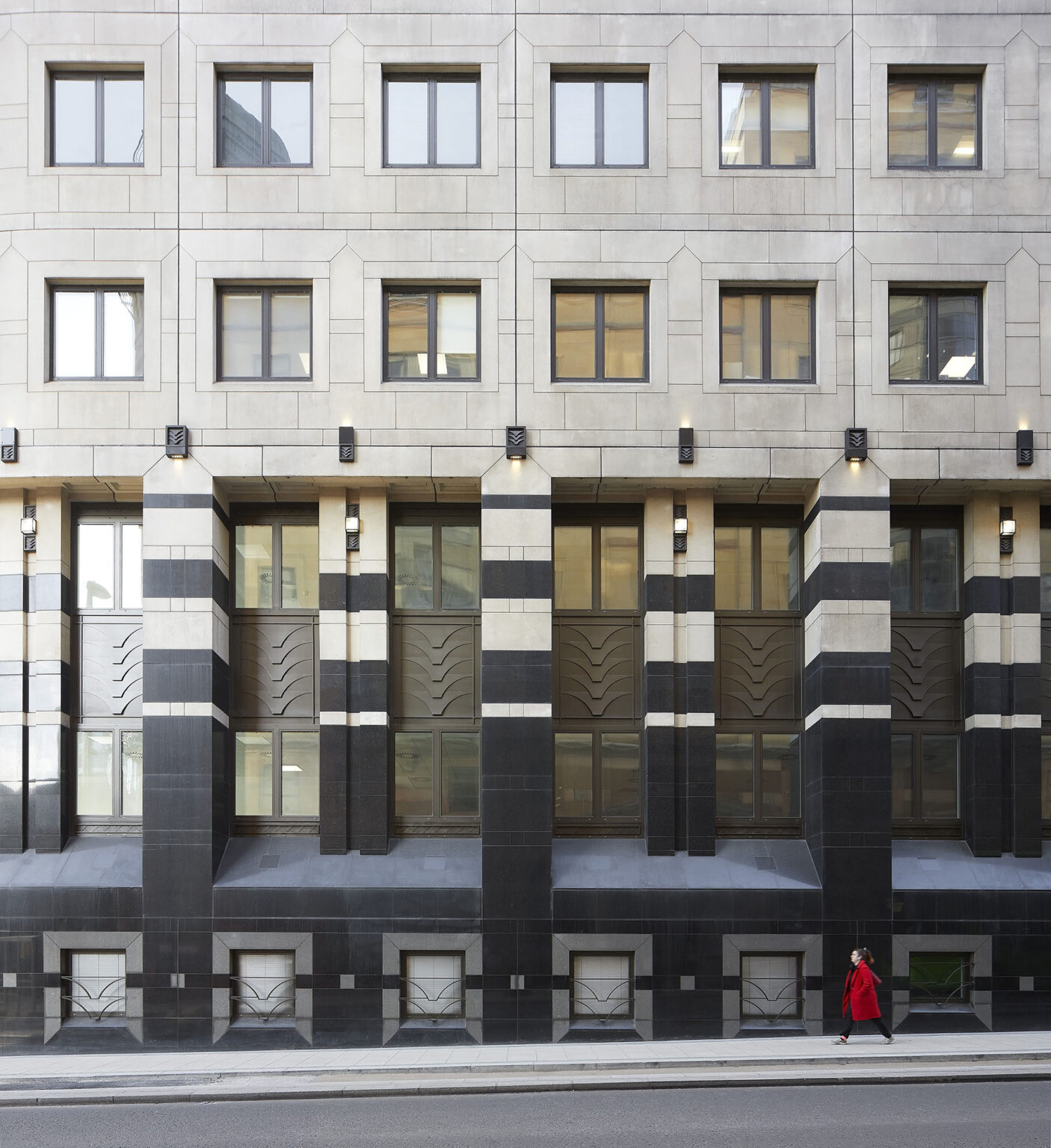 1 City Square Office Architecture & Design | tp bennett